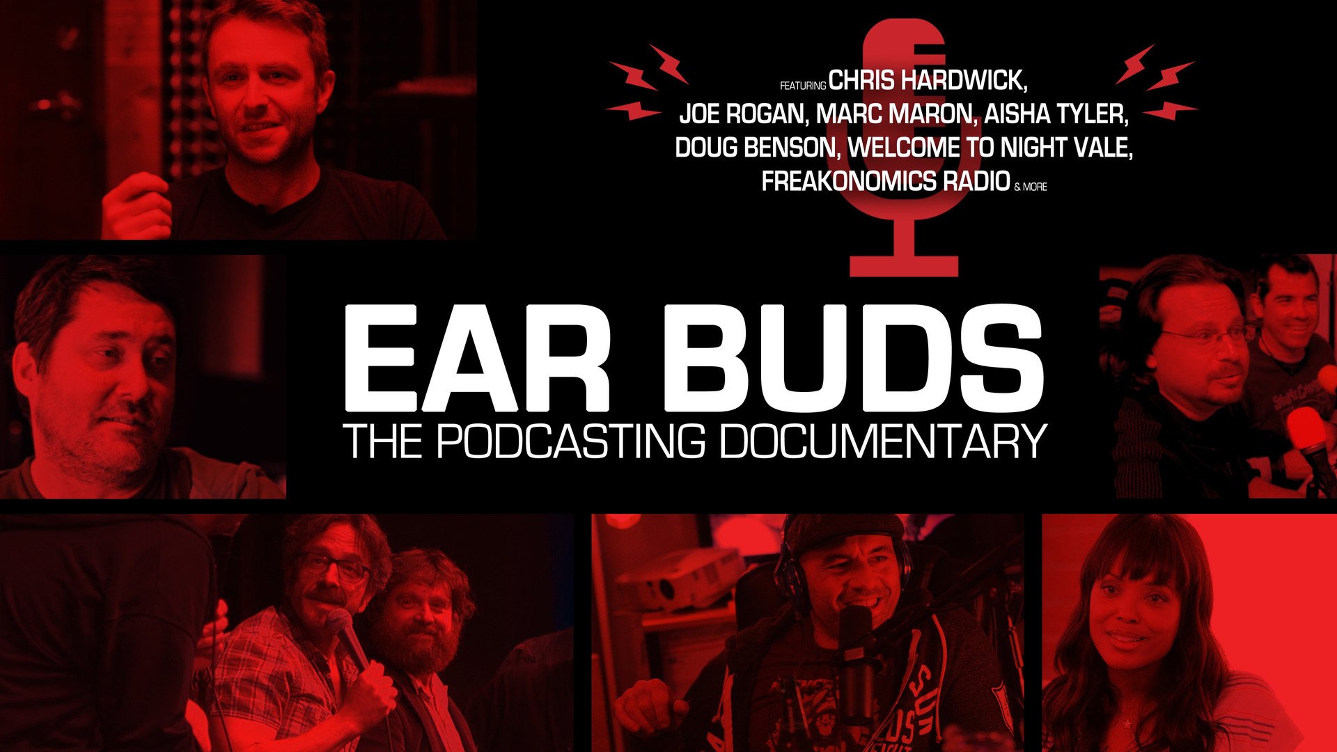 Watch Ear Buds: The Podcasting Documentary (2016) Full Movie Free ...