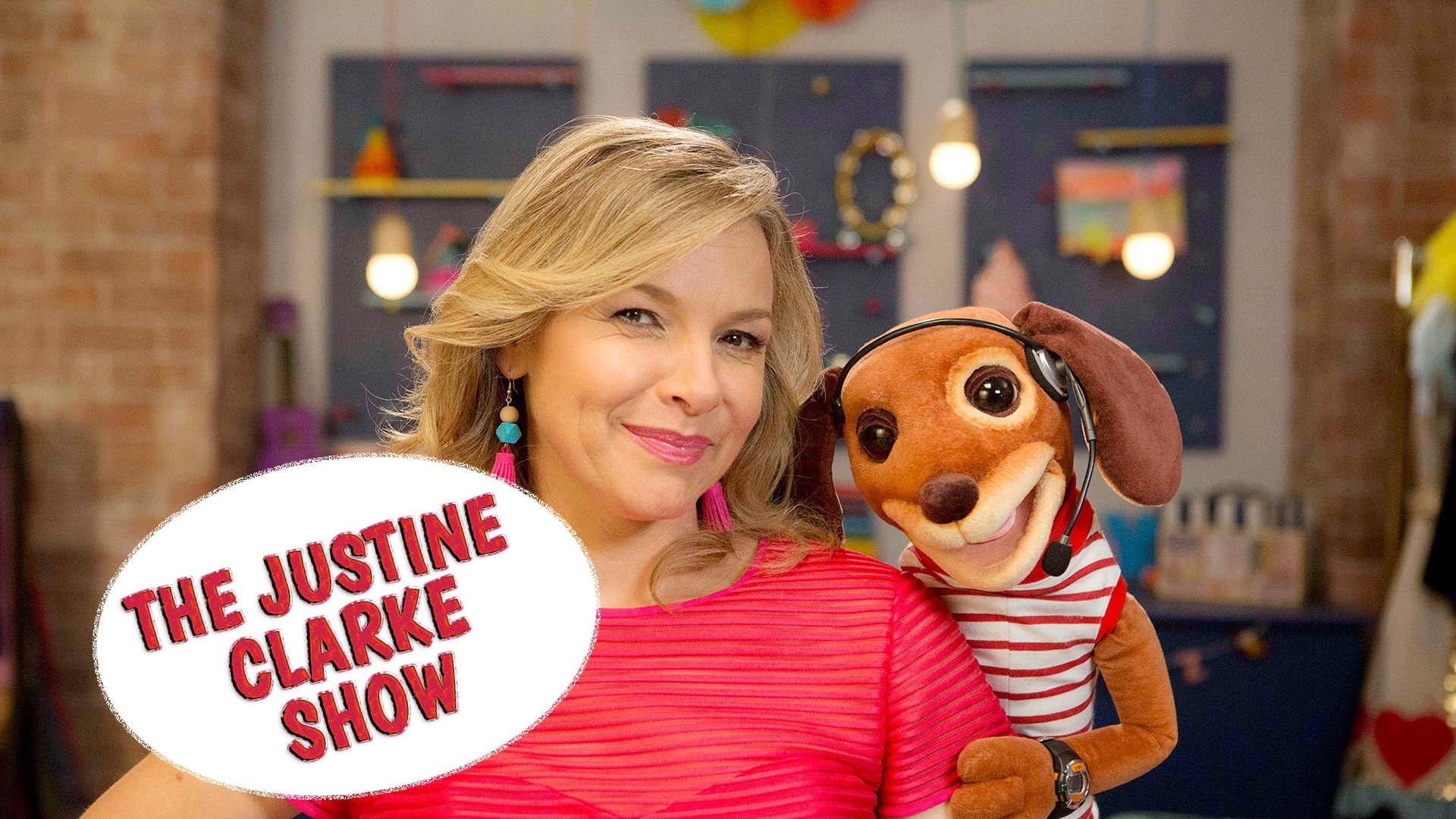 The Justine Clarke Show! (2016) - Plex