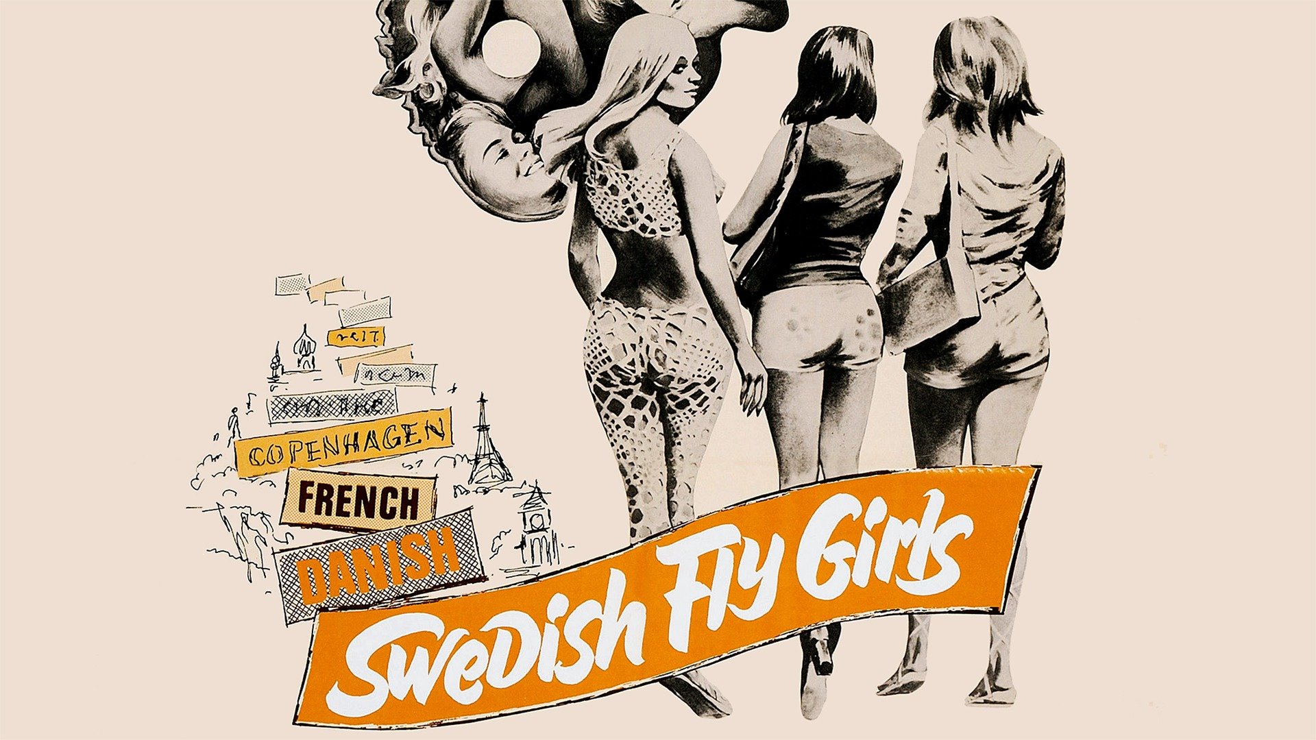 Swedish Fly Girls (1971) - Plex