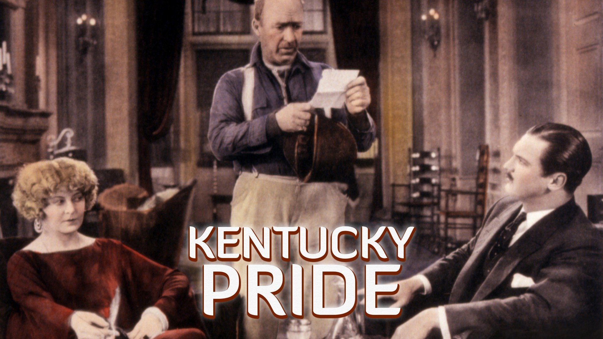 Kentucky Pride (1925) - Plex