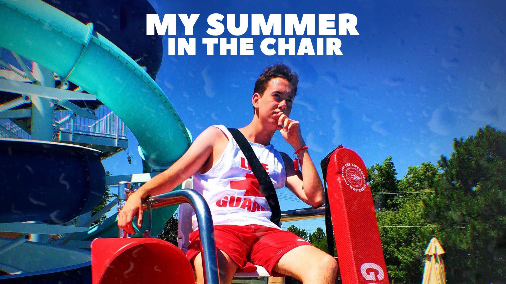 Watch My Summer in the Chair (2020) Full Movie Online - Plex