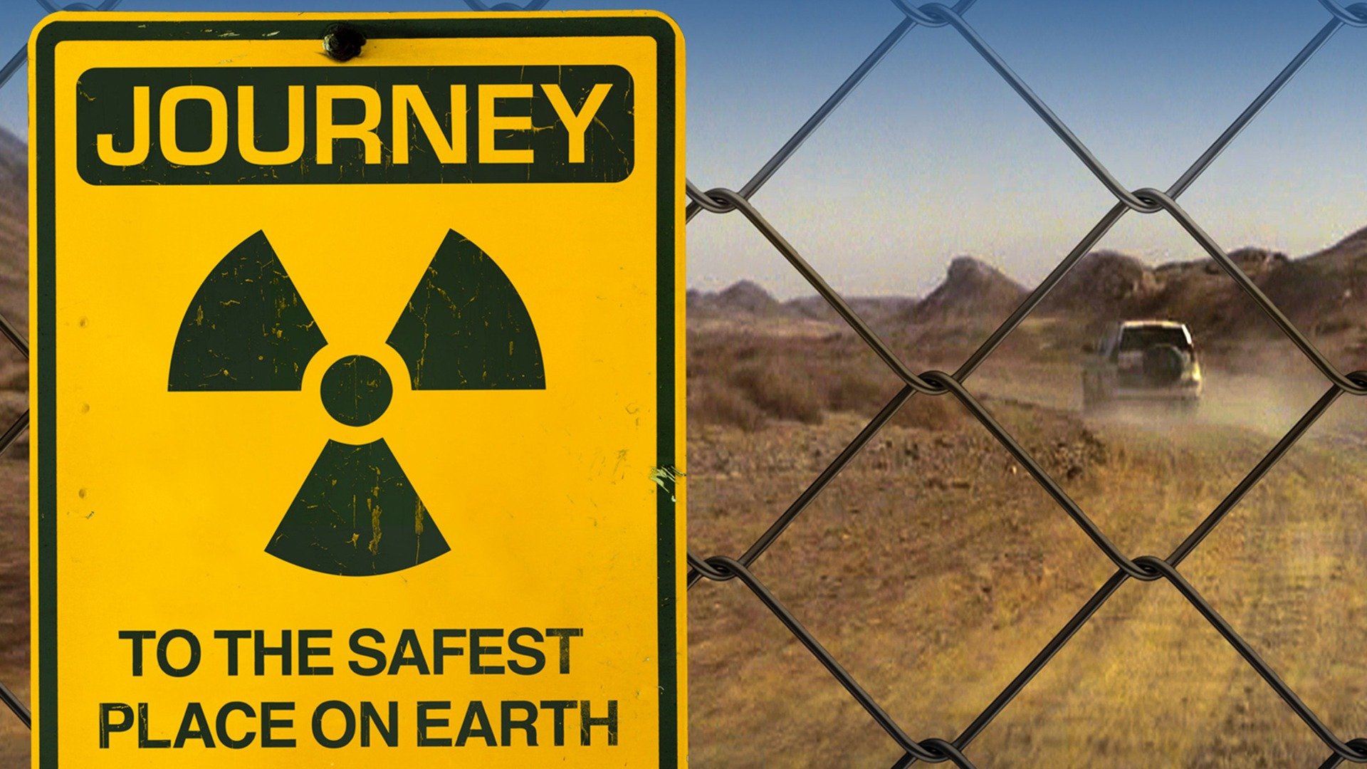 Watch Journey to the Safest Place on Earth (2014) Full Movie Online - Plex