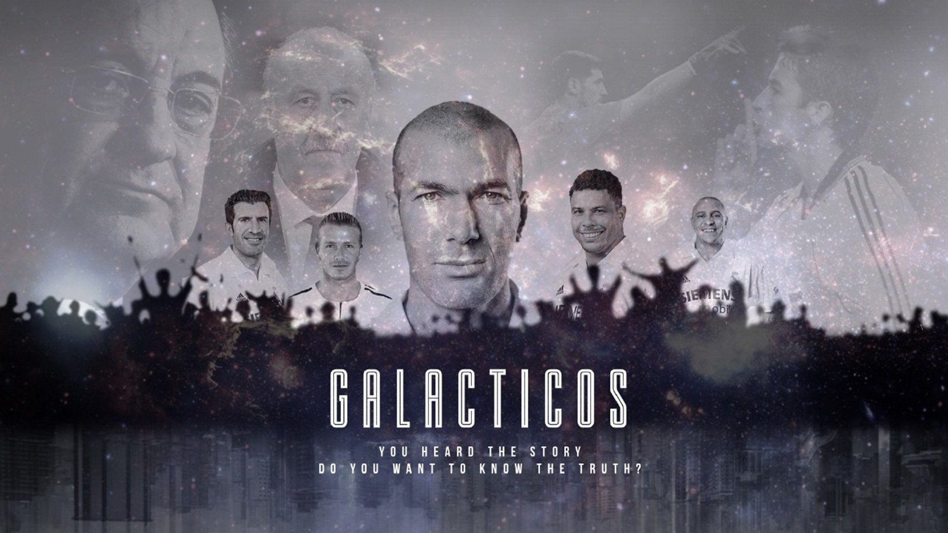 Watch Galácticos (2021) TV Series Online - Plex