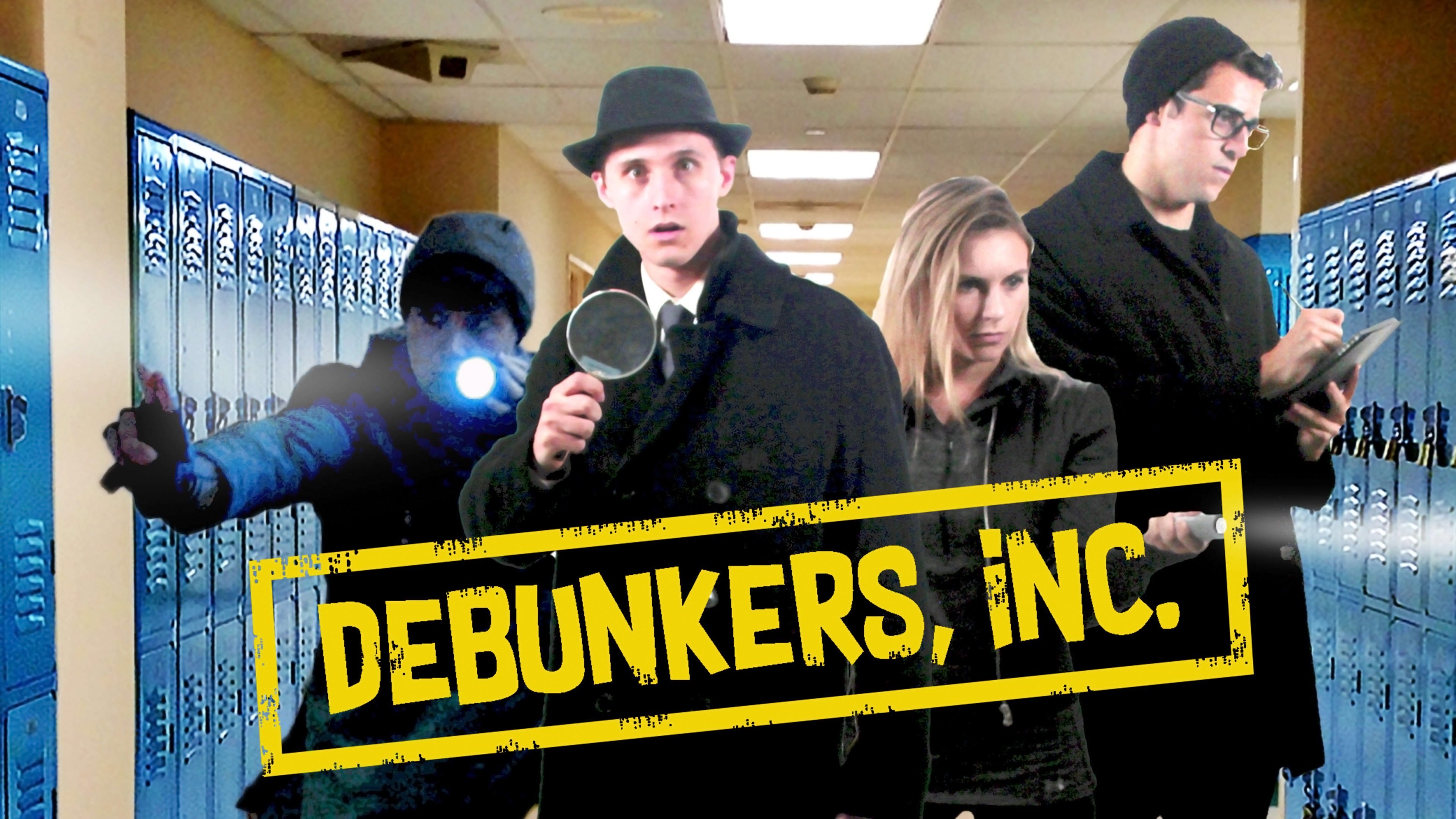 Watch Debunkers, Inc. (2019) Full Movie Free Online - Plex