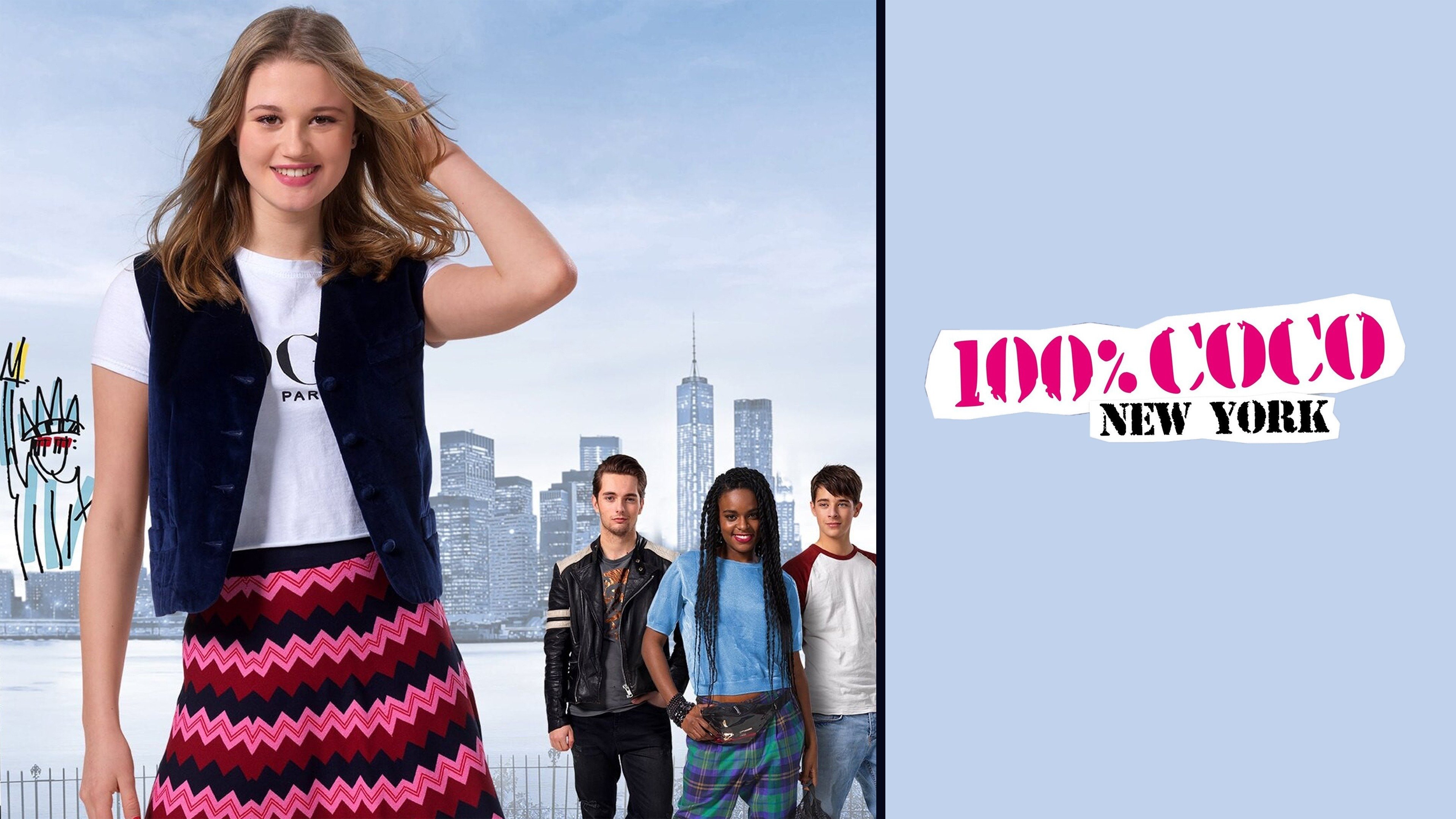 100% Coco New York (2019) - Plex