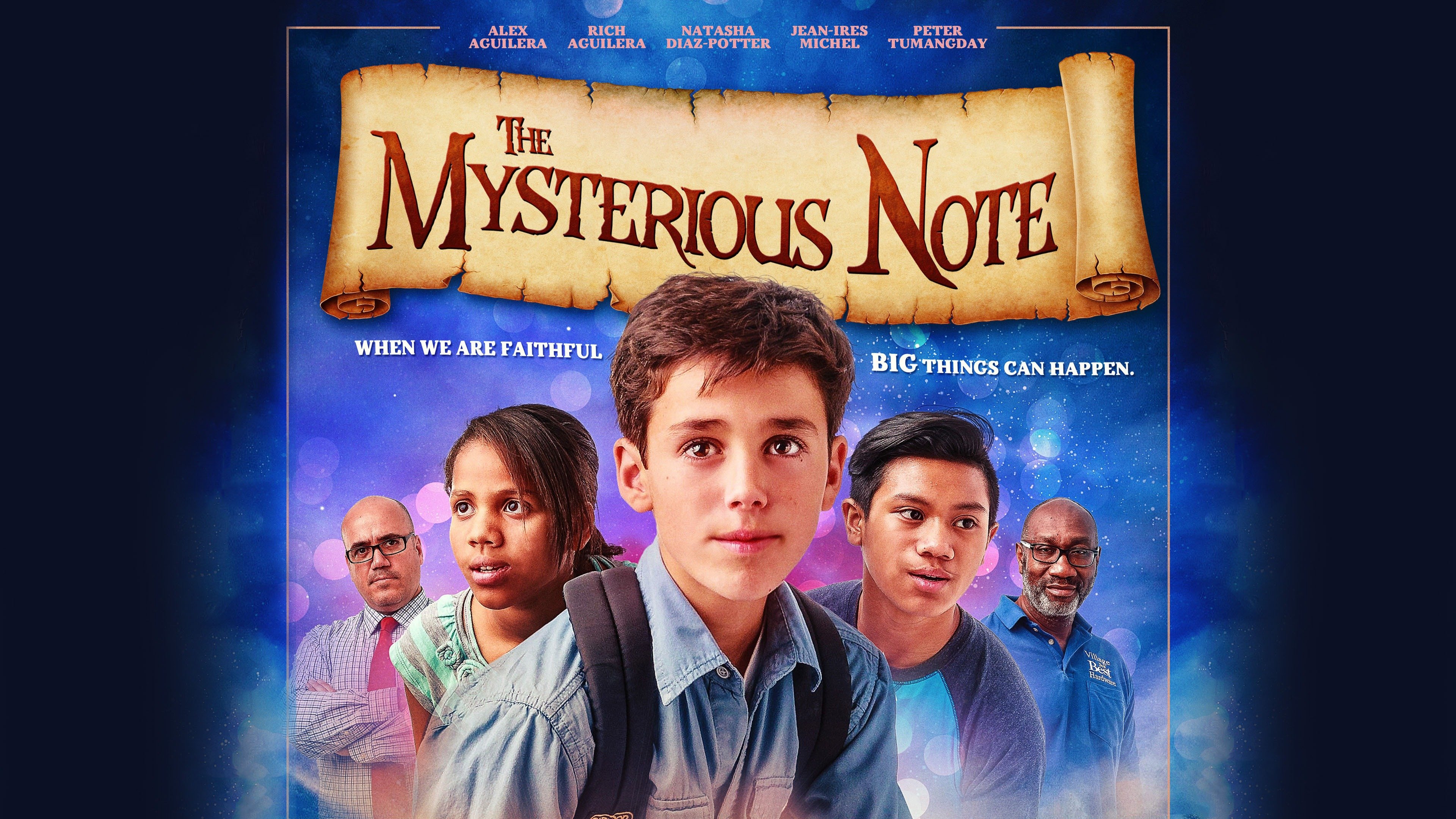 Watch The Mysterious Note (2019) Full Movie Free Online - Plex