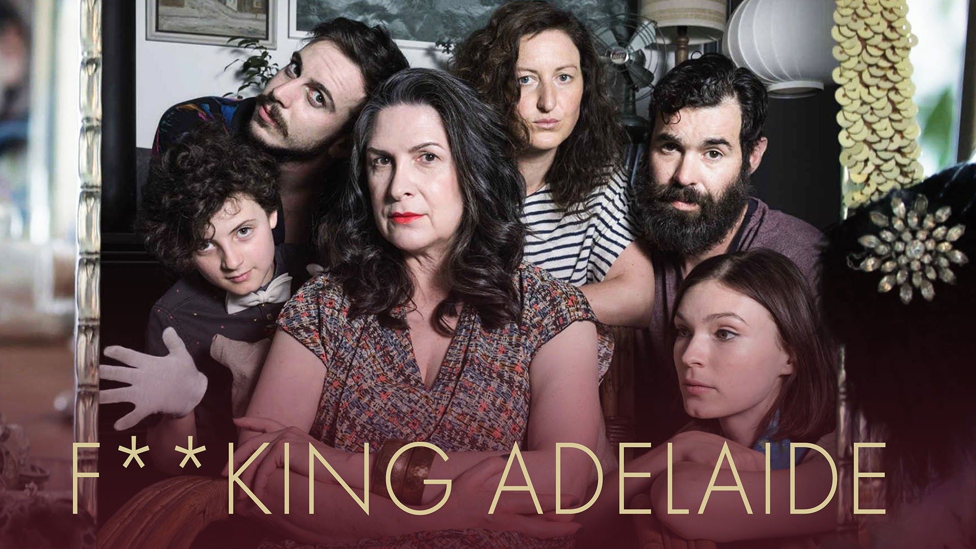 F*!#ing Adelaide (2018) - Plex