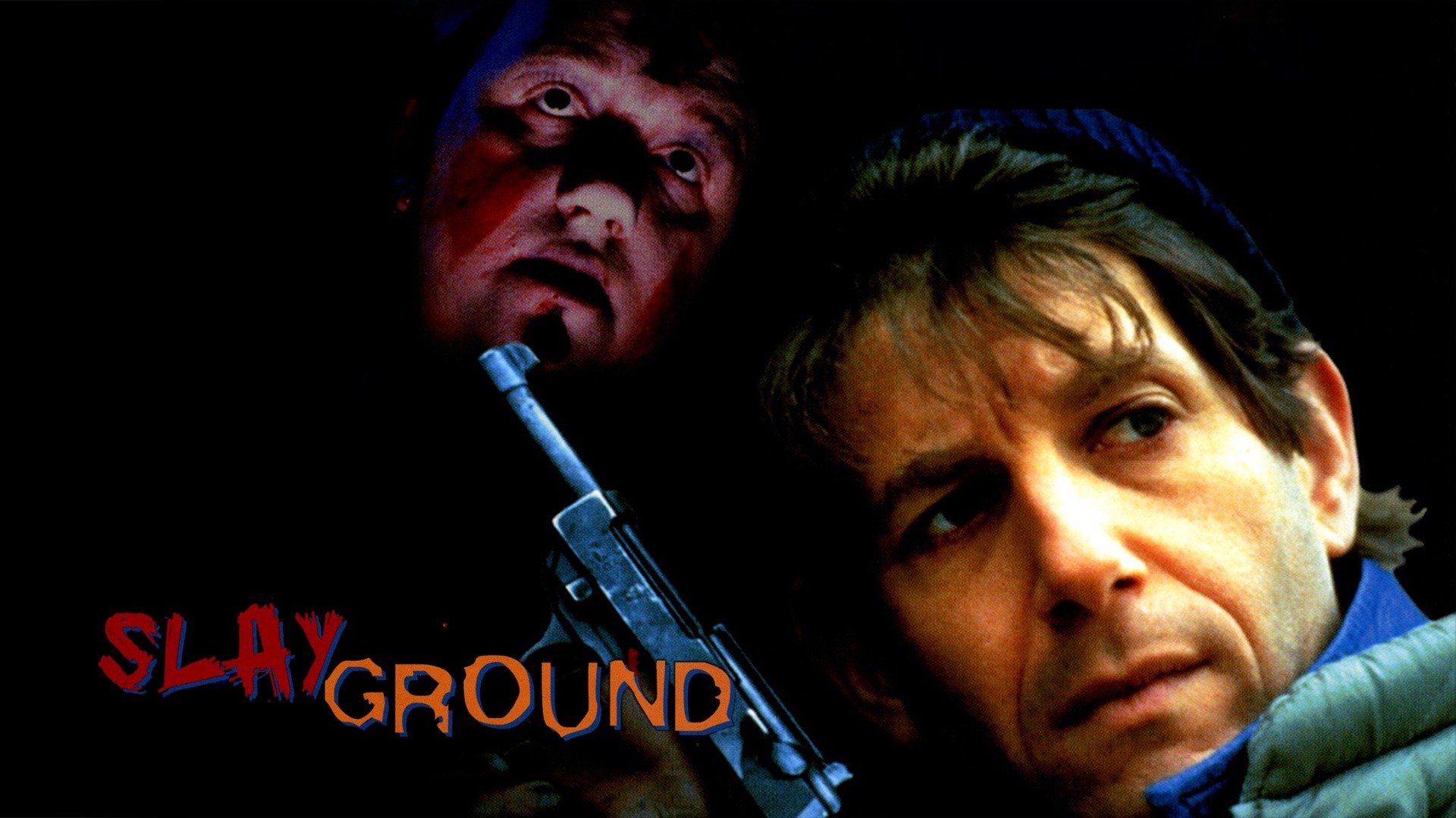 Slayground (1983) - Plex