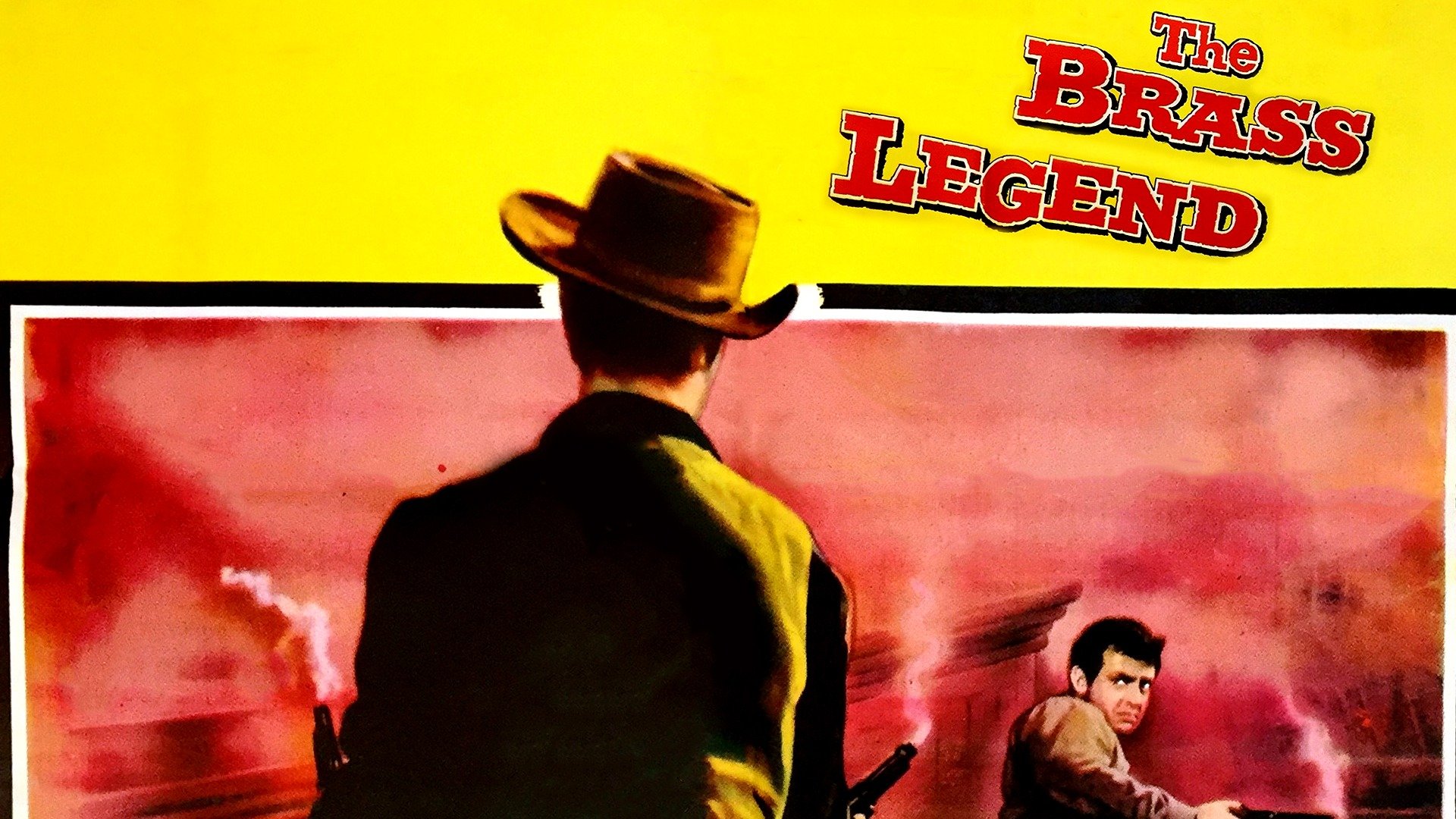 Watch The Brass Legend (1957) Full Movie Free Online - Plex