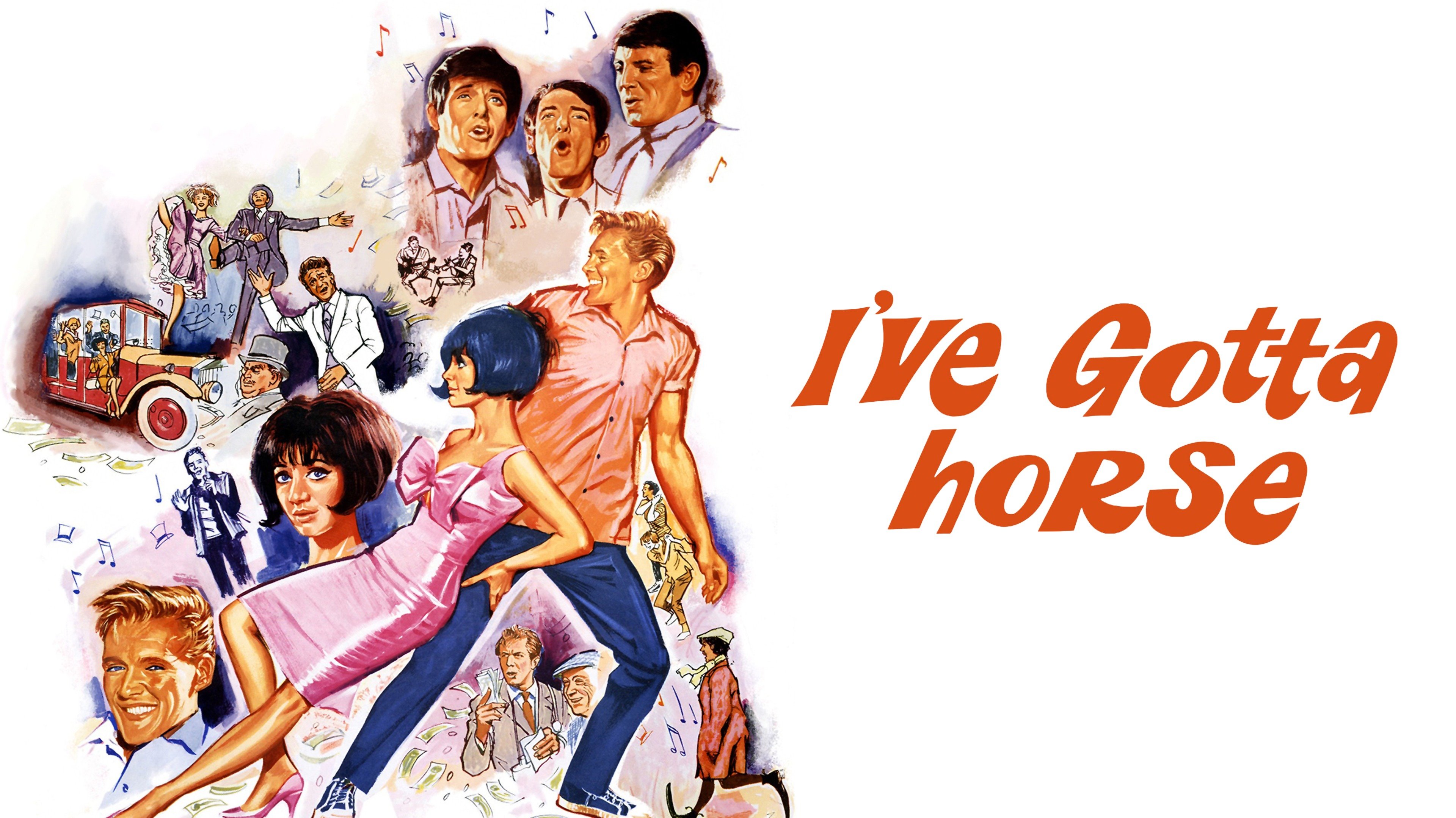 I've Gotta Horse (1965) - Plex