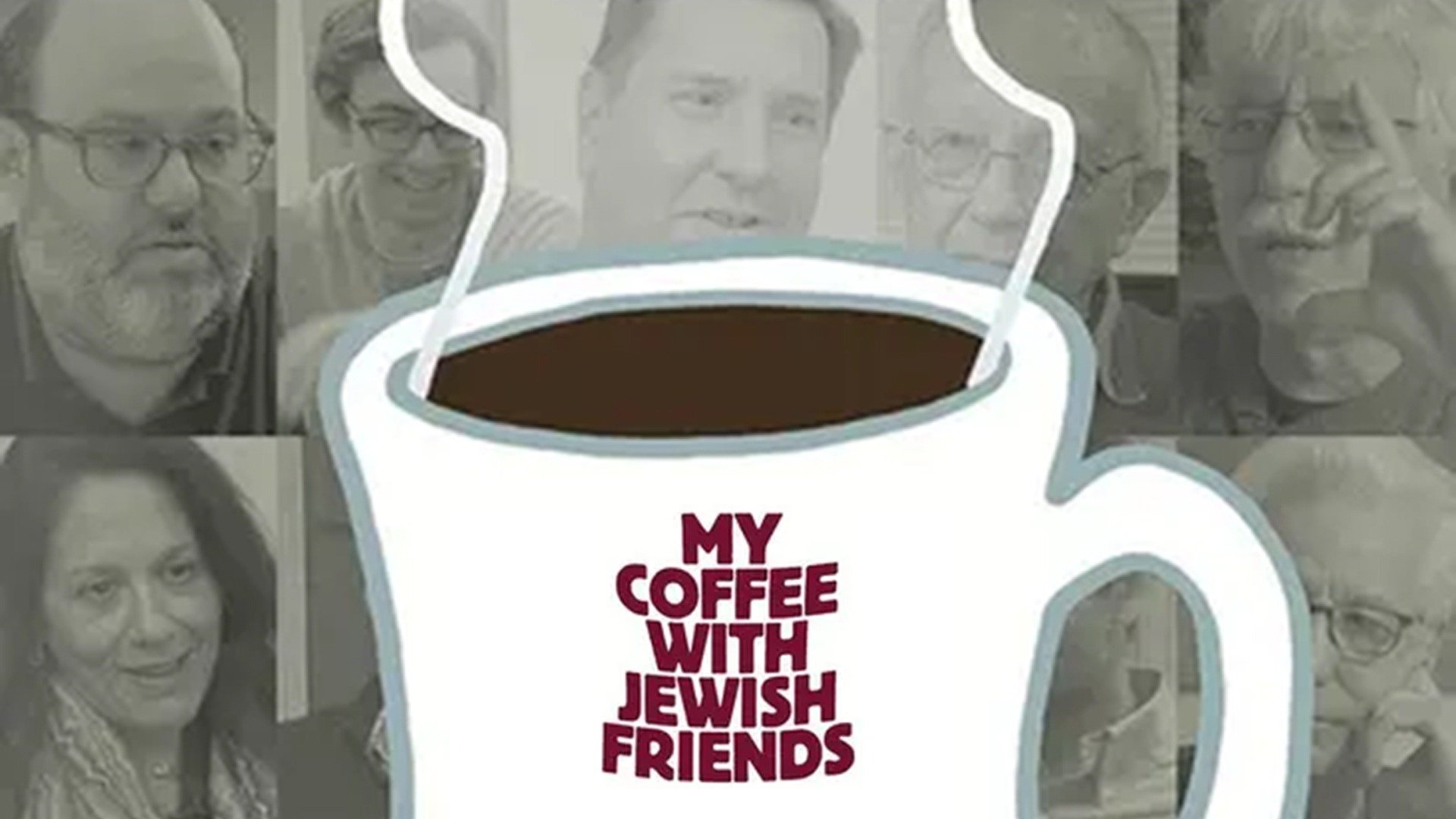 Watch My Coffee with Jewish Friends (2017) Full Movie Free Online - Plex