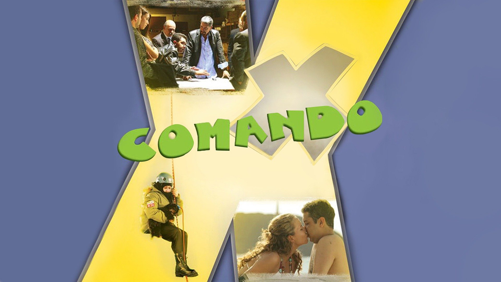 Watch Comando X Full Movie Online - Plex