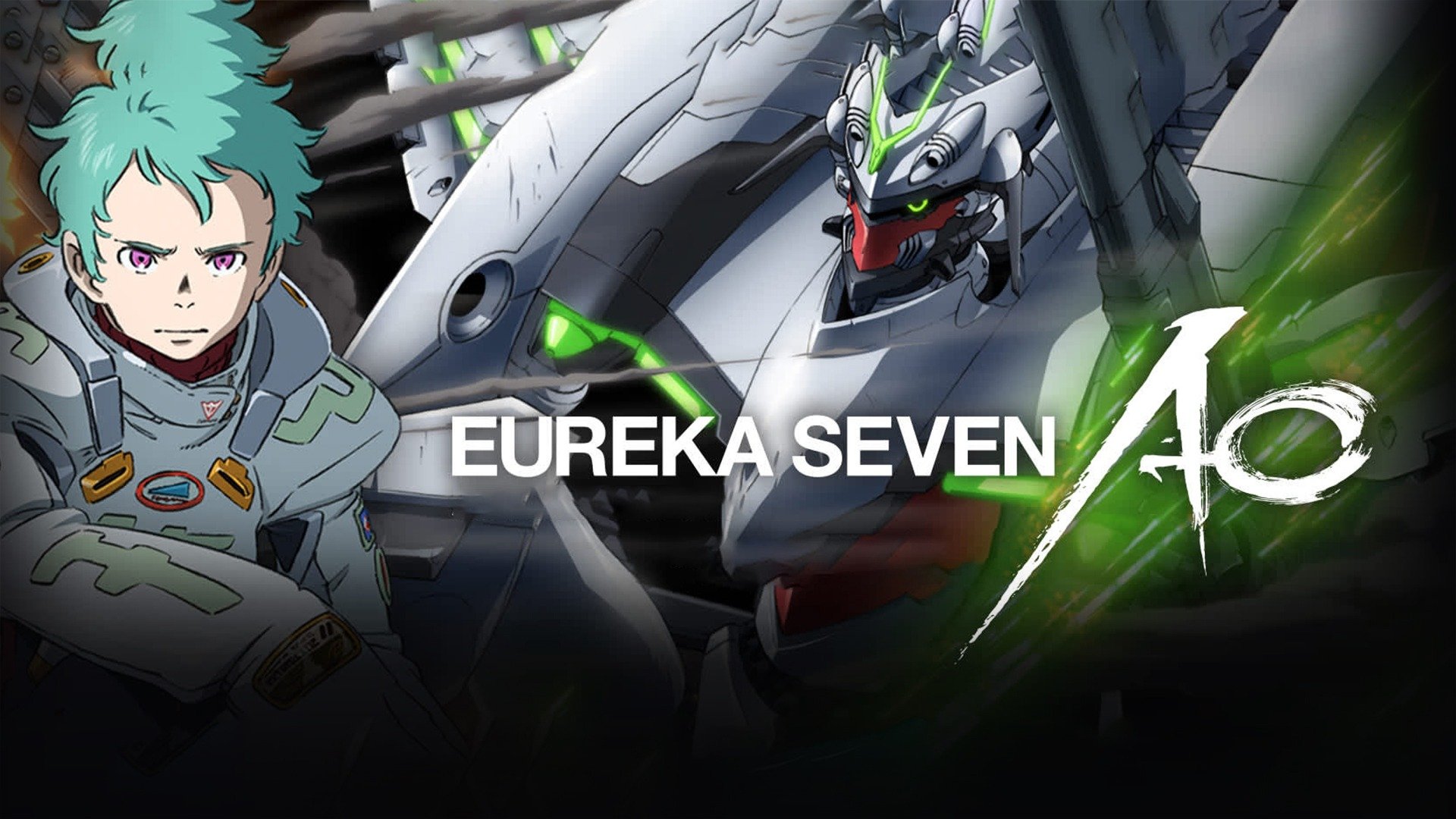 Watch Eureka Seven: AO (2012) TV Series Free Online - Plex