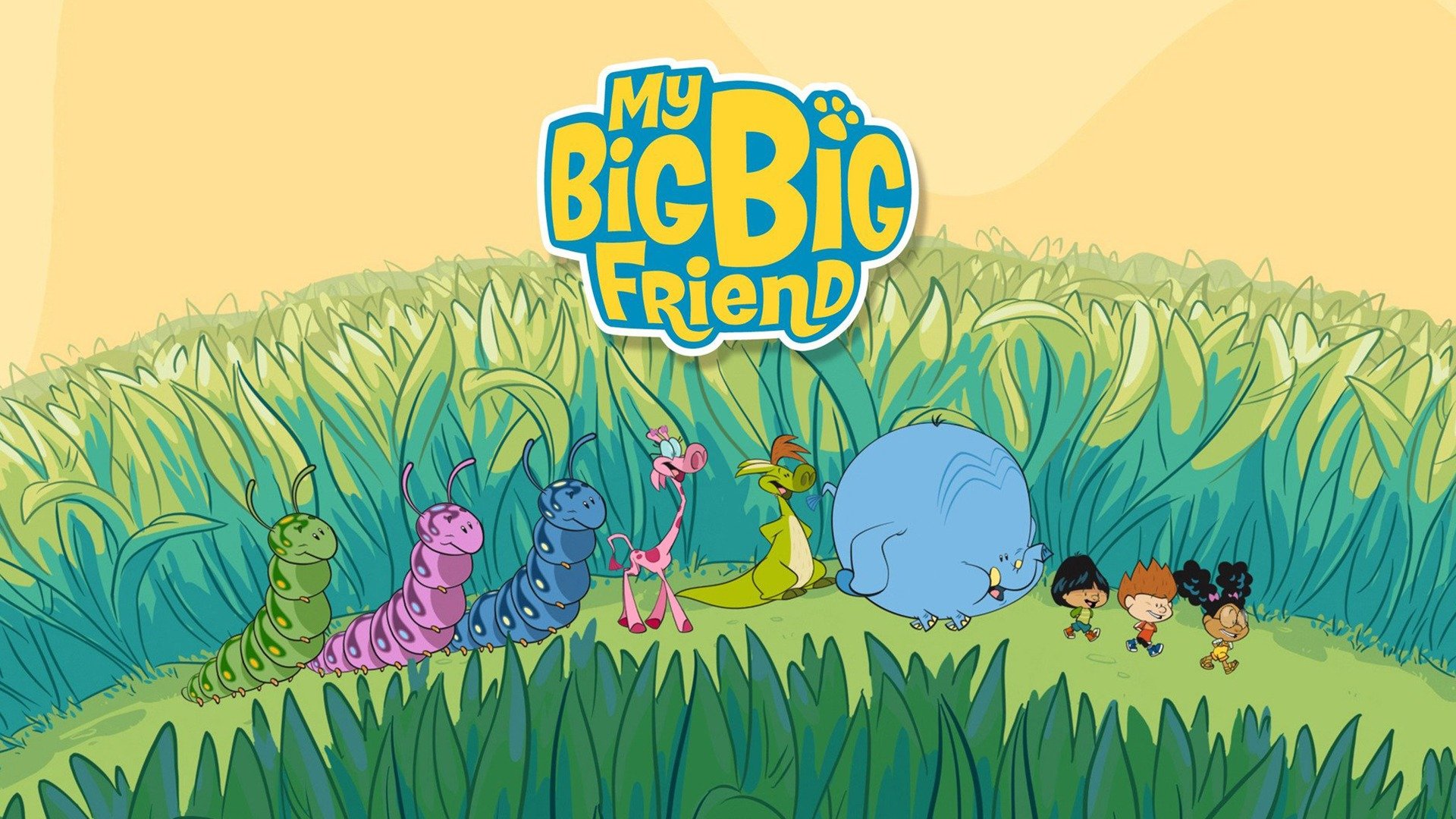 Watch My Big Big Friend · Season 2 Full Episodes Free Online - Plex