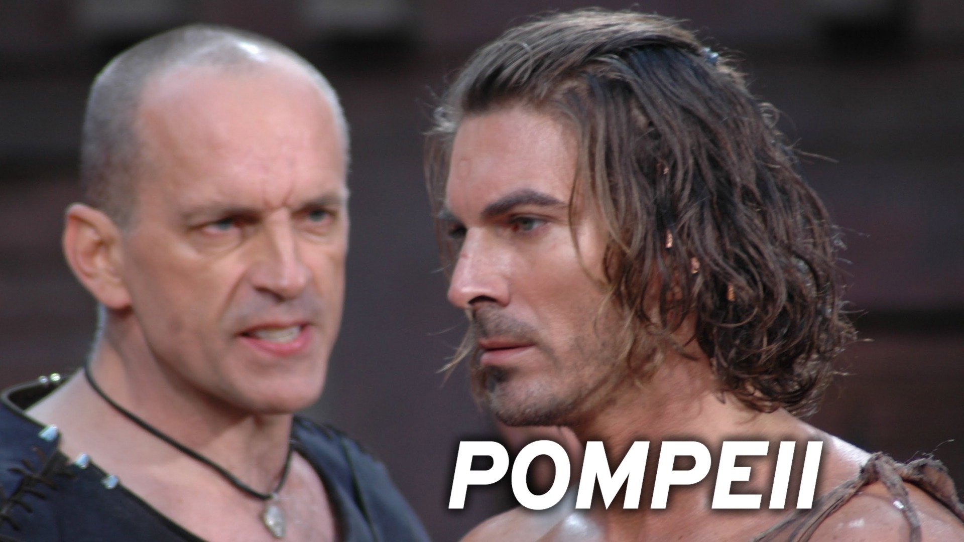 Pompei, ieri, oggi, domani · Miniseries - Plex