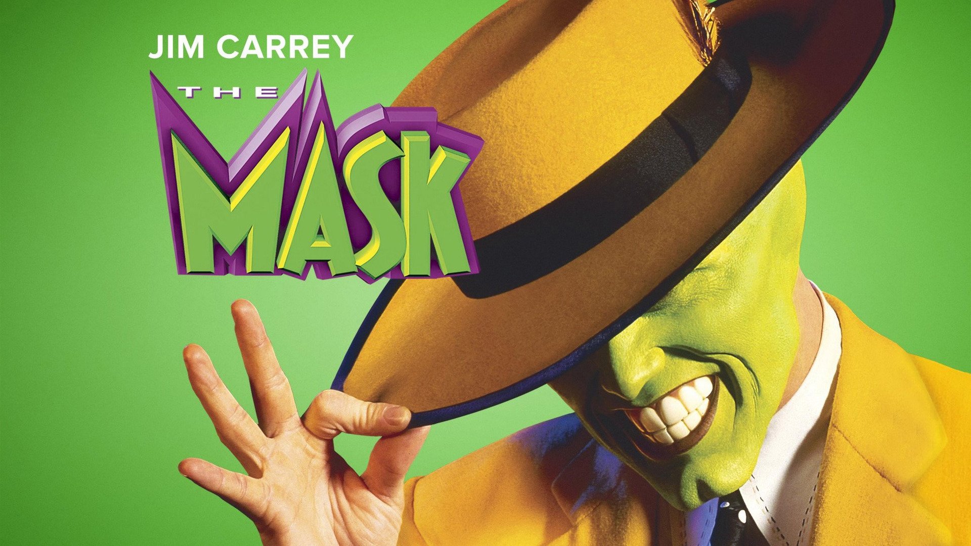 Watch The Mask (1994) Full Movie Free Online - Plex