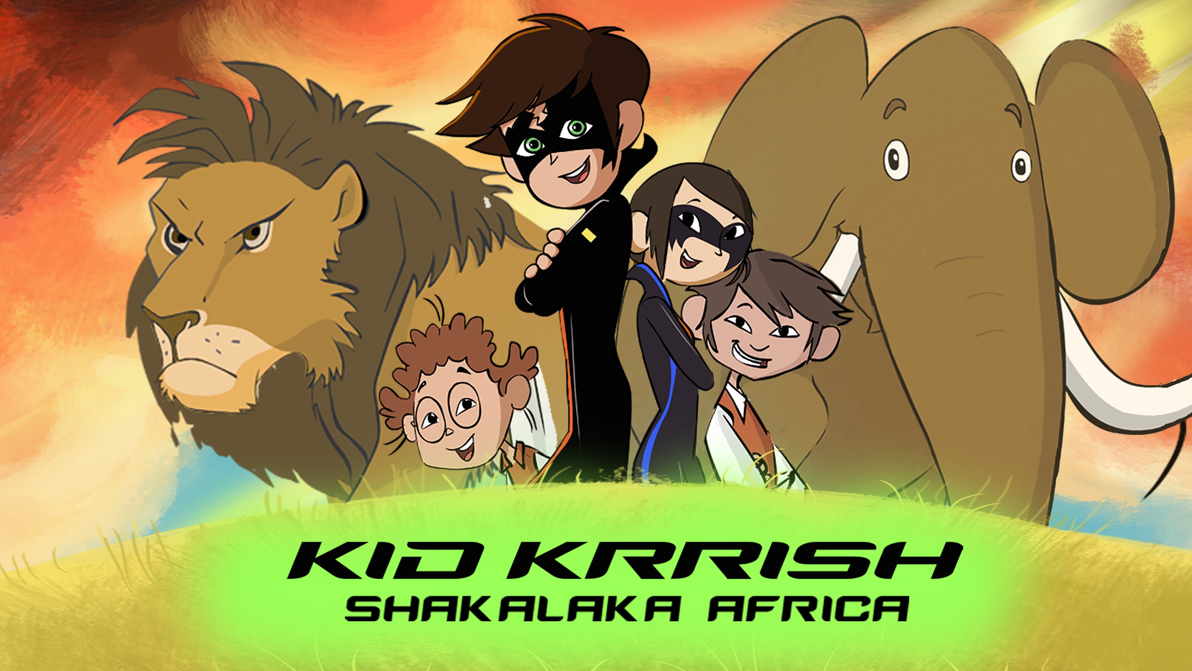 Watch Kid Krrish 4 - Shakalaka Africa Full Movie Free Online - Plex