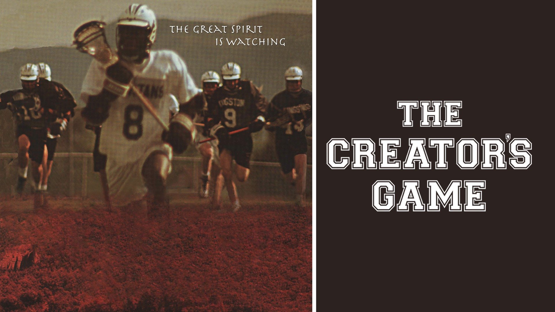 The Creator's Game - Plex