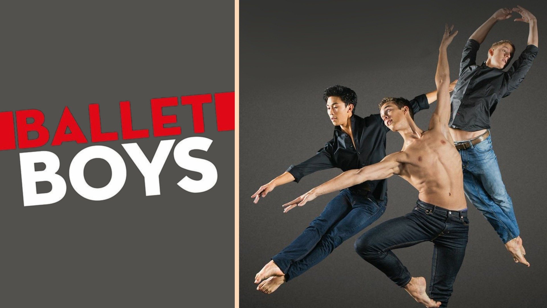 Watch Ballet Boys (2014) Full Movie Online - Plex