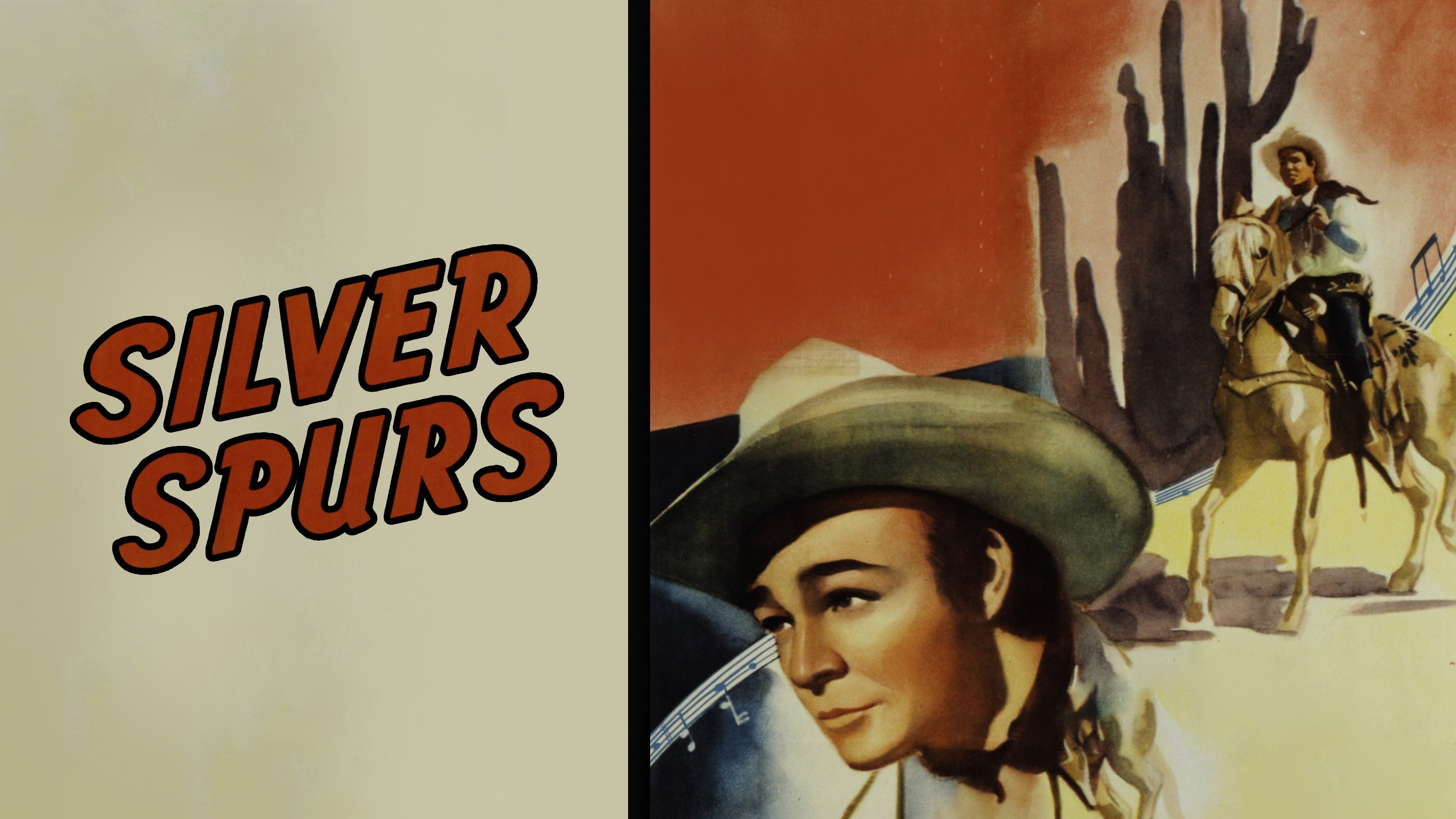 Watch Silver Spurs (1943) Full Movie Free Online - Plex