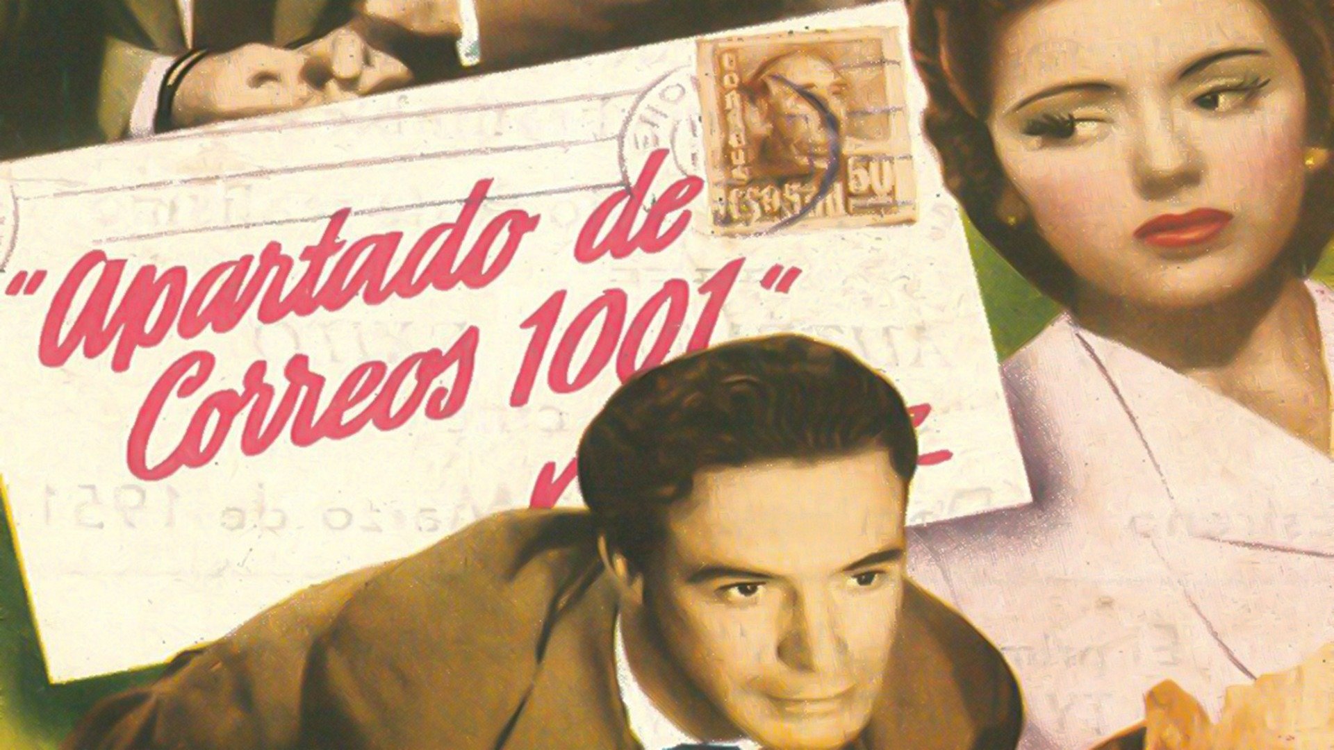 P.O. Box 1001 (1952) - Plex