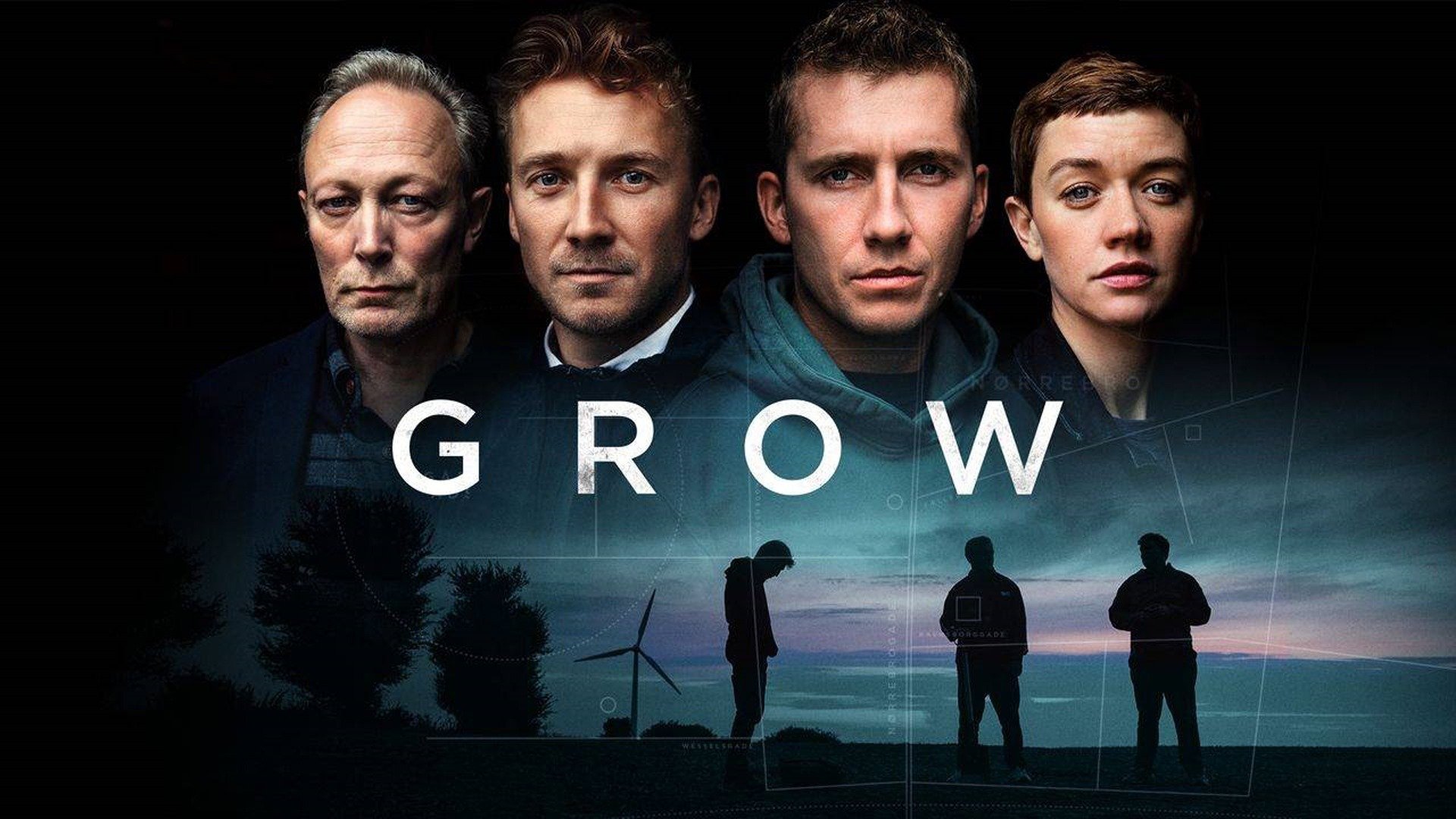 Grow · Season 1 - Plex