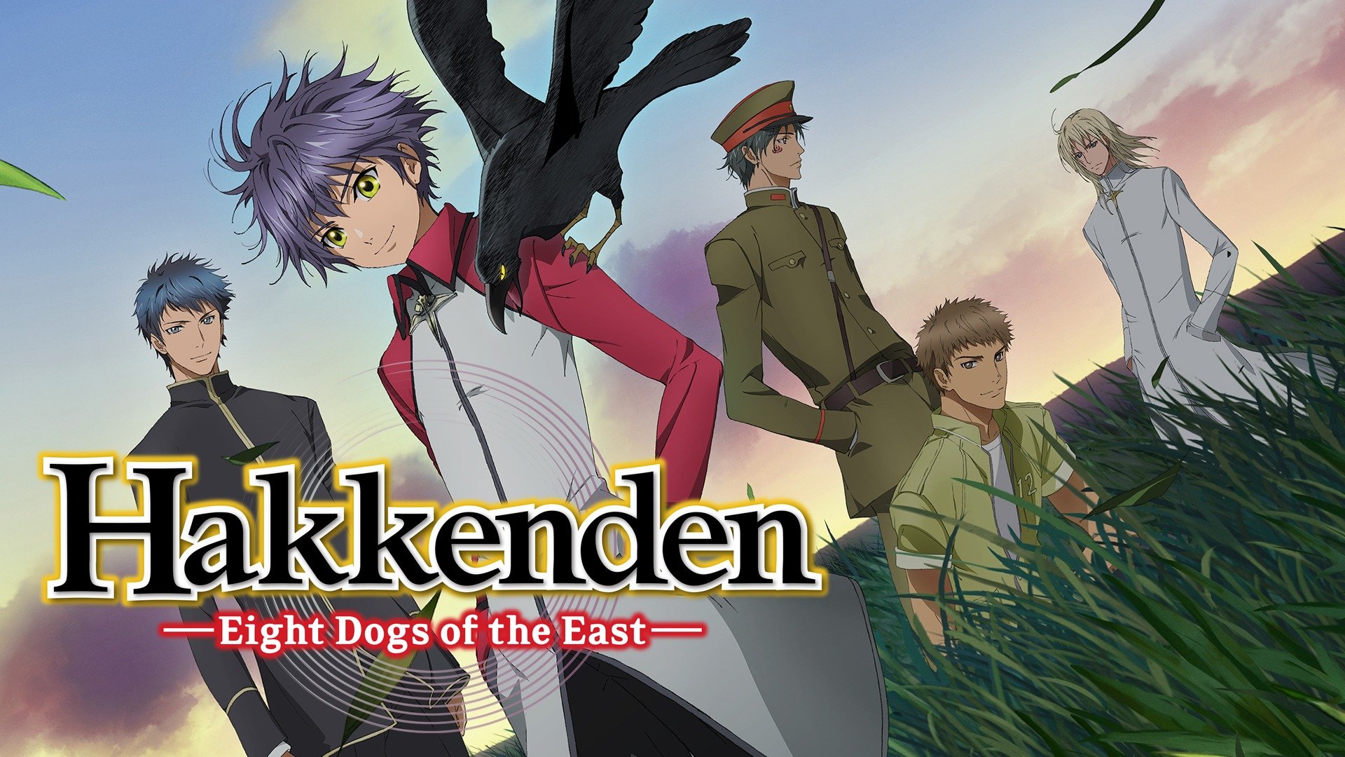 Watch Hakkenden: Eight Dogs of the East (2013) TV Series Online - Plex