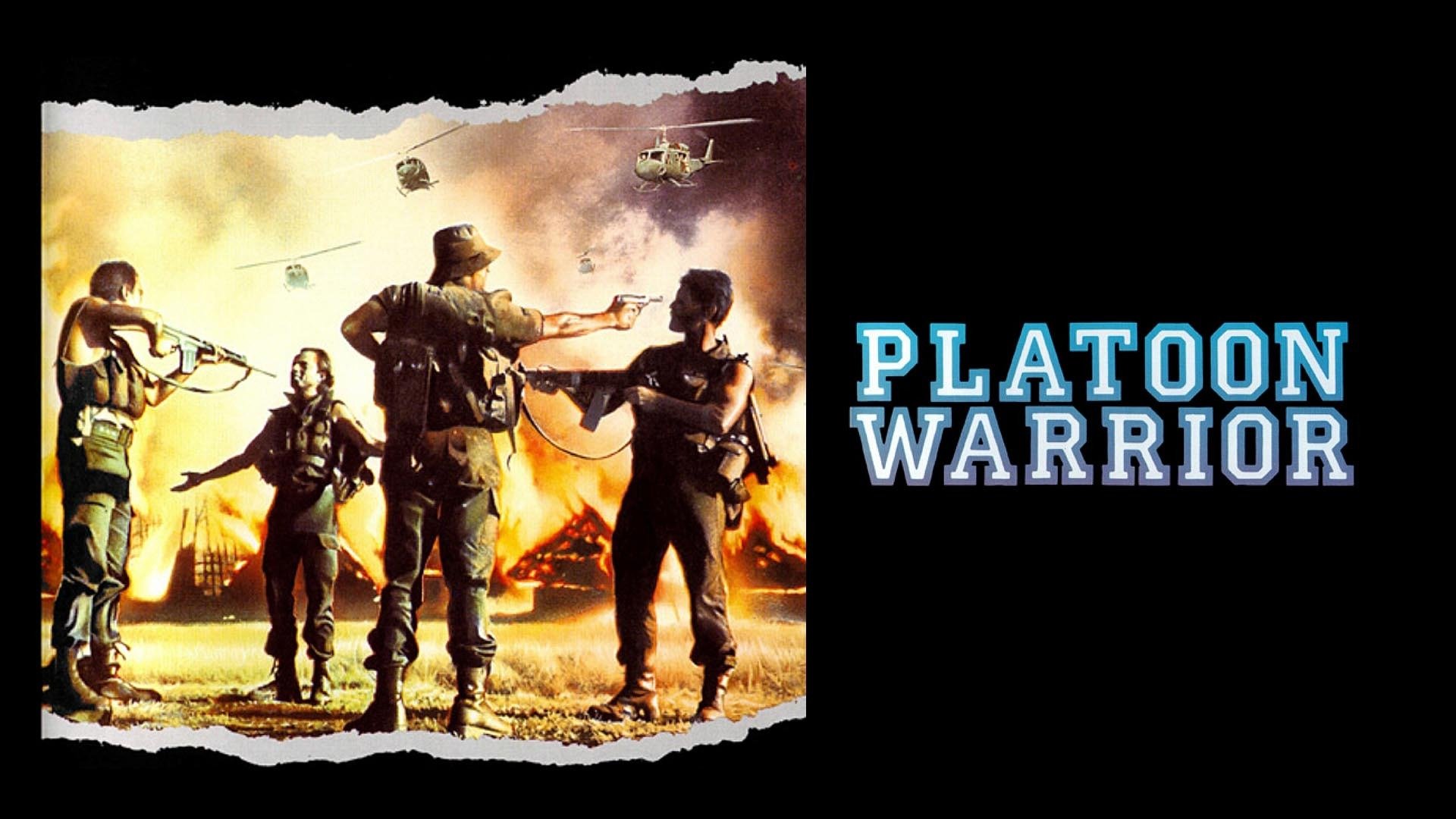 Watch Platoon Warriors (1987) Full Movie Free Online - Plex