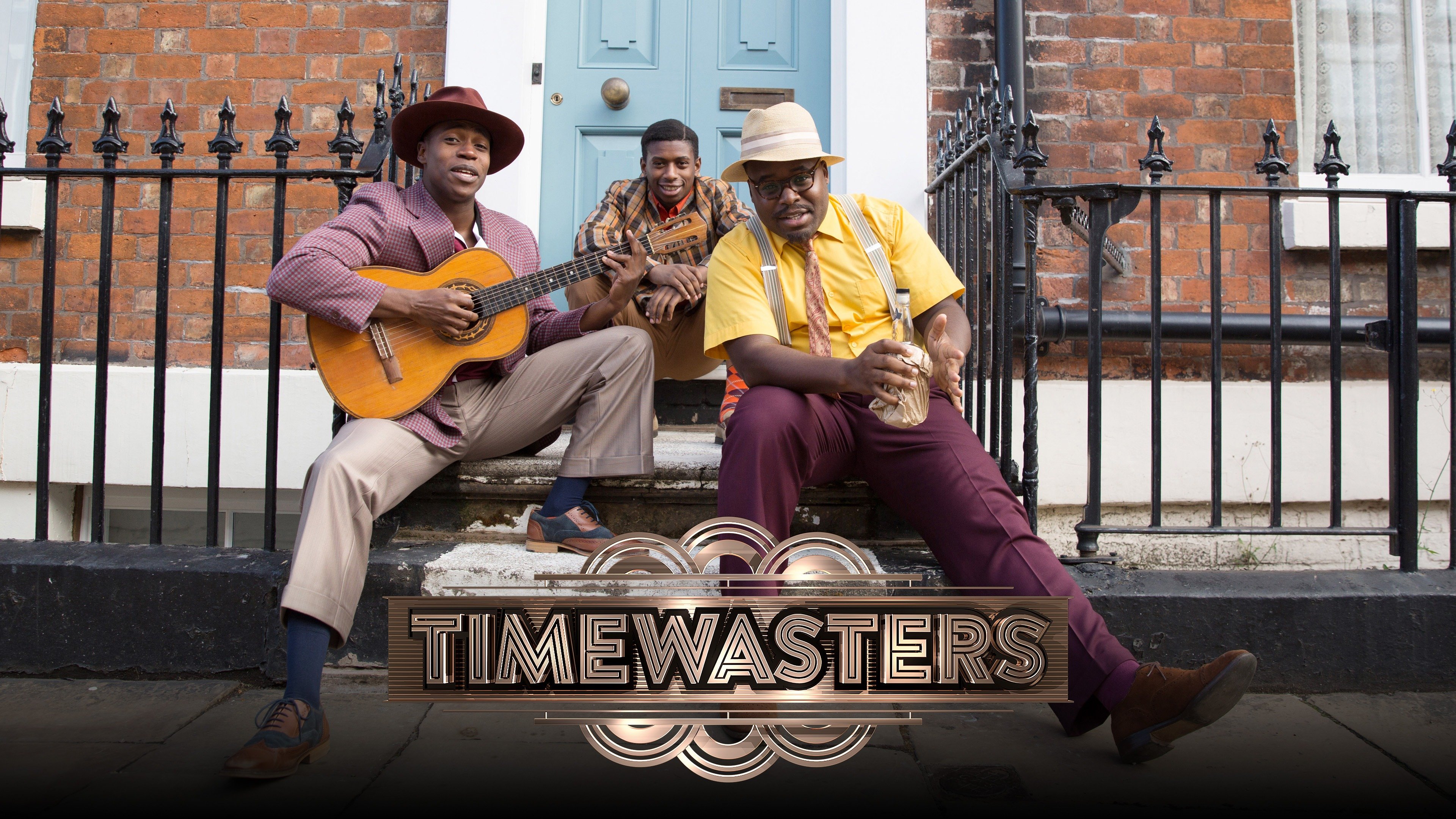 Watch Timewasters (2017) TV Series Free Online - Plex
