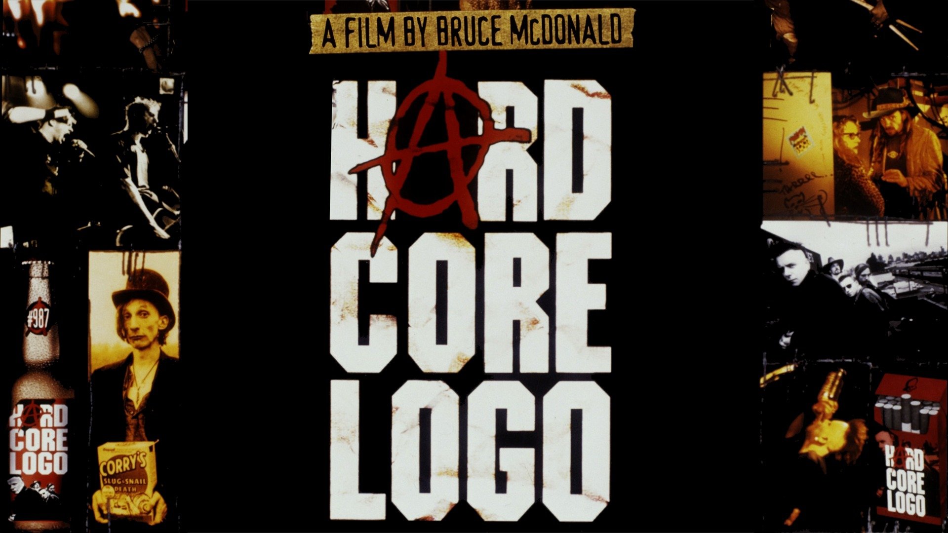 Watch Hard Core Logo (1996) Full Movie Online - Plex