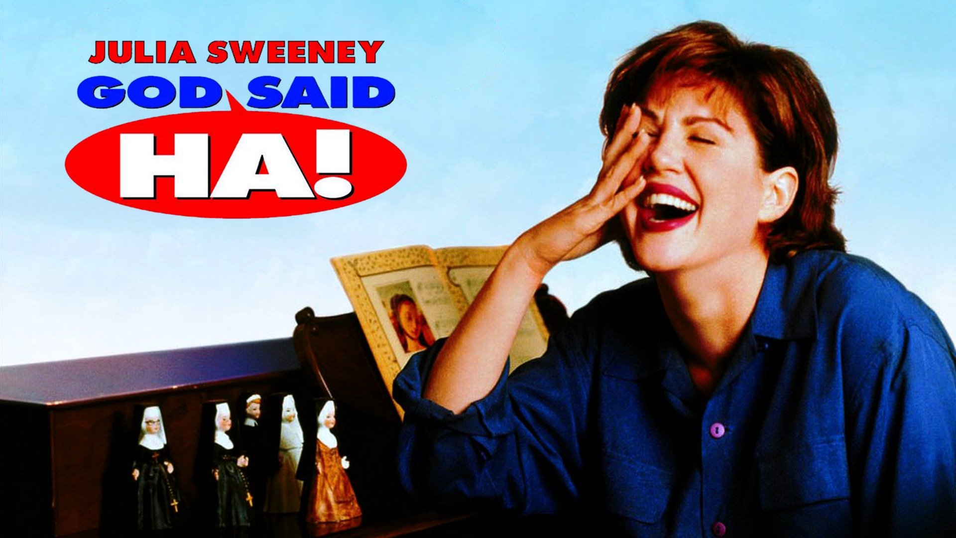 God Said, 'Ha!' (1998) - Plex