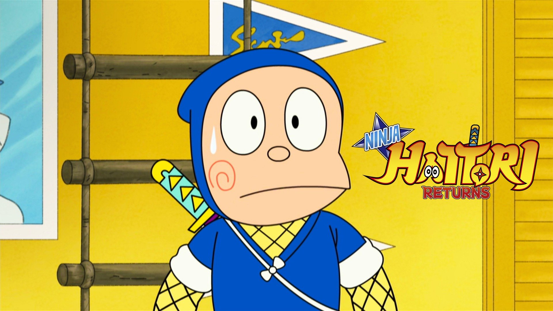 Ninja Hattori Returns · Season 1 - Plex