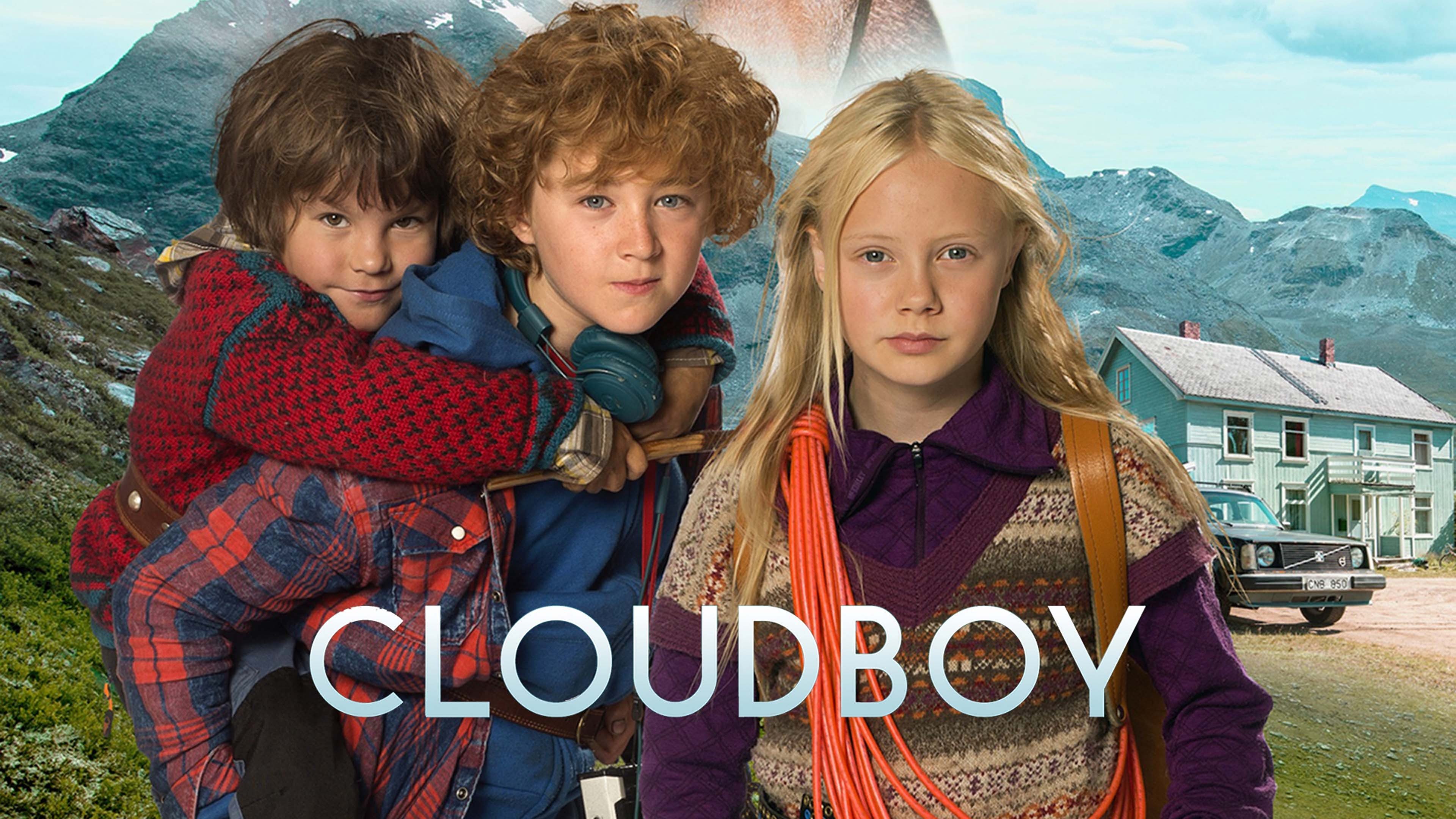 Cloudboy (2017) - Plex