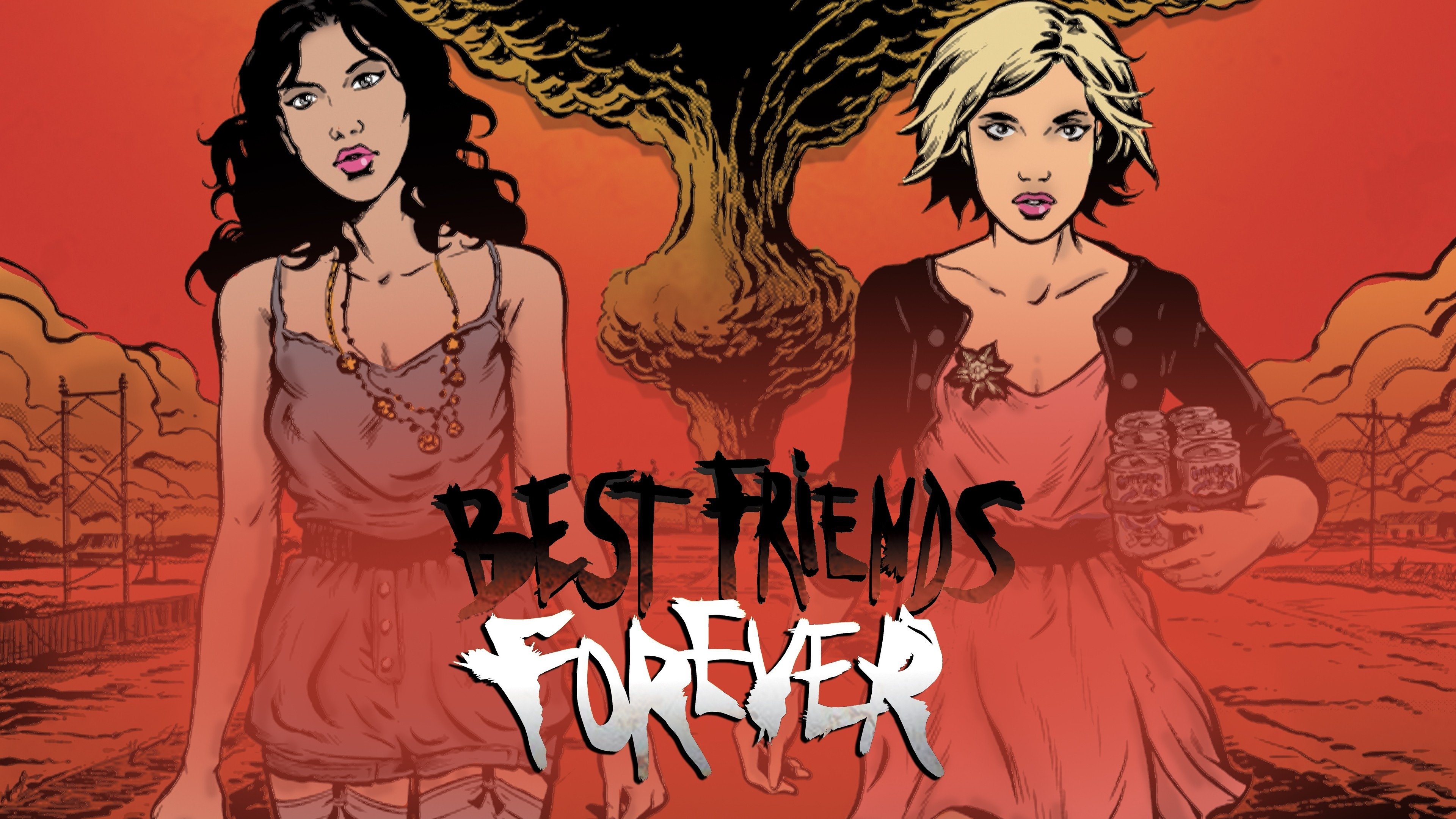 Watch Best Friends Forever (2013) Full Movie Free Online - Plex