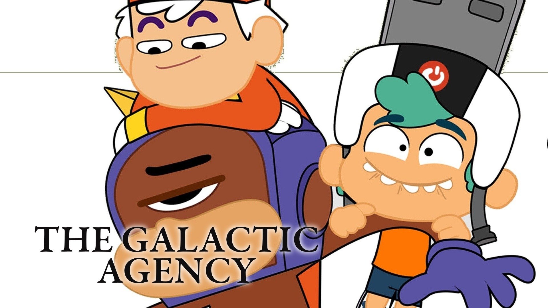 Galactic Agency · Season 1 - Plex
