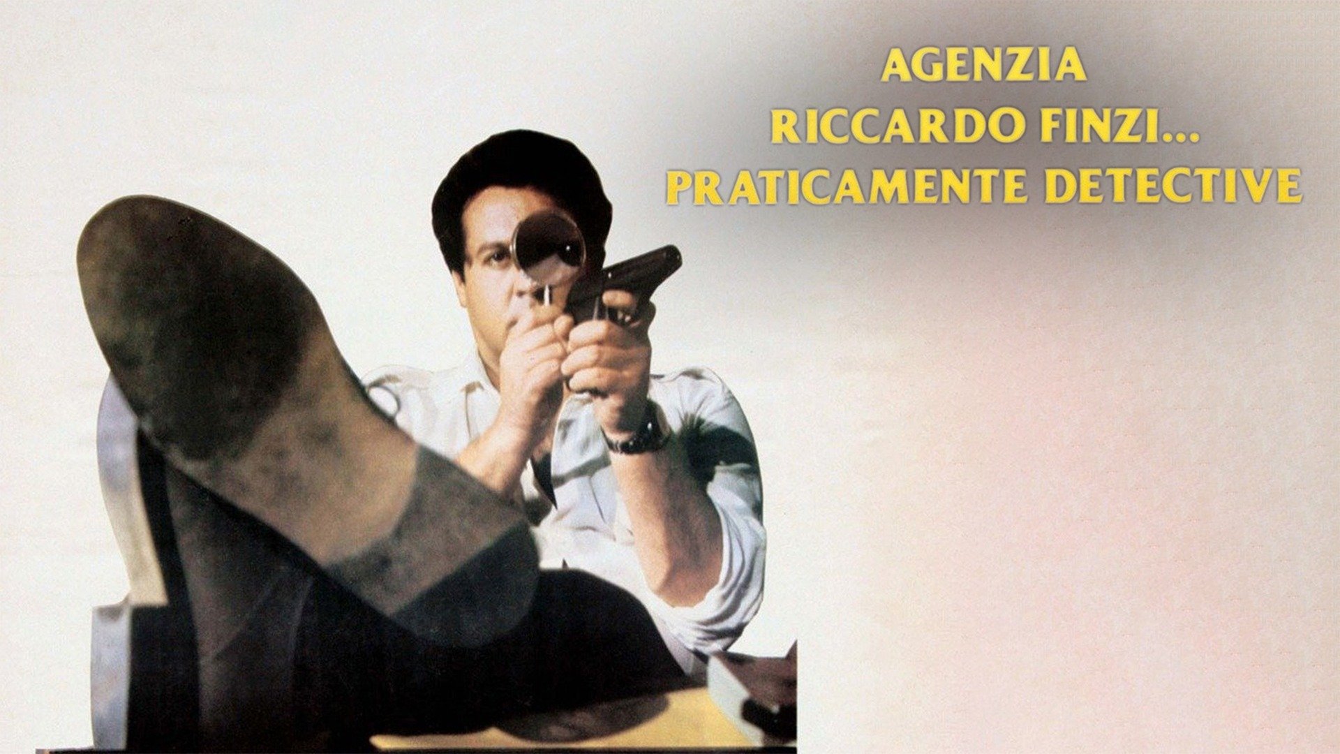 The Finzi Detective Agency (1979) - Plex