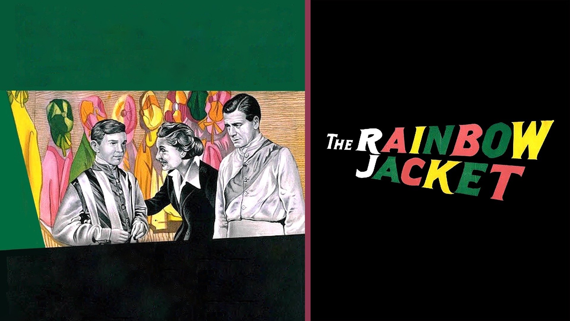 The Rainbow Jacket (1954) - Plex