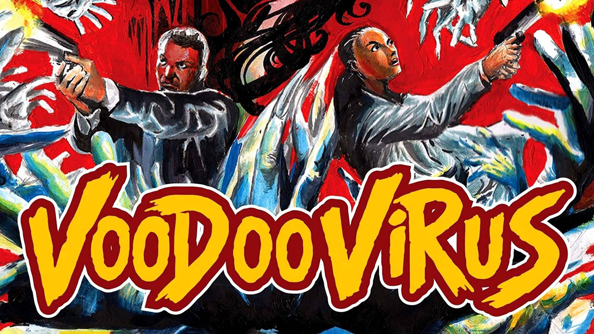 Watch Voodoo Virus (2021) Full Movie Free Online - Plex
