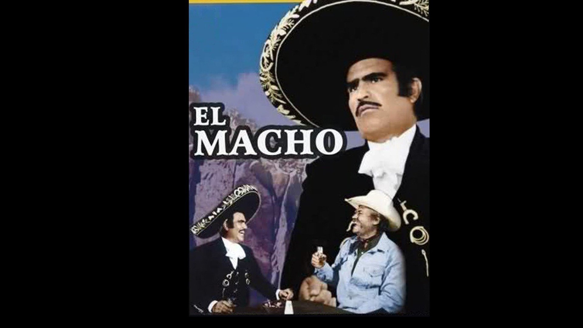 Watch El macho (1987) Full Movie Free Online - Plex