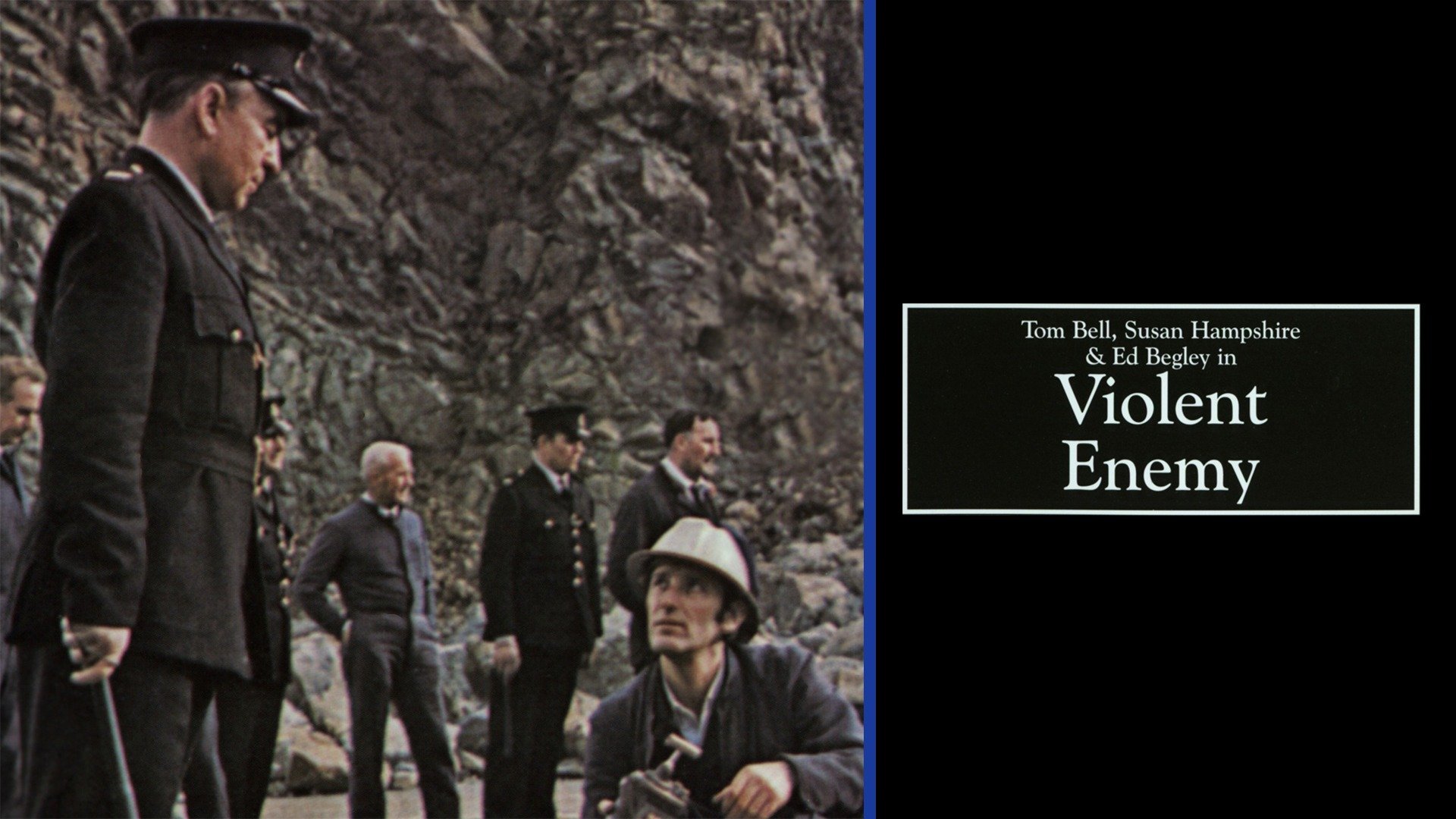The Violent Enemy (1967) - Plex