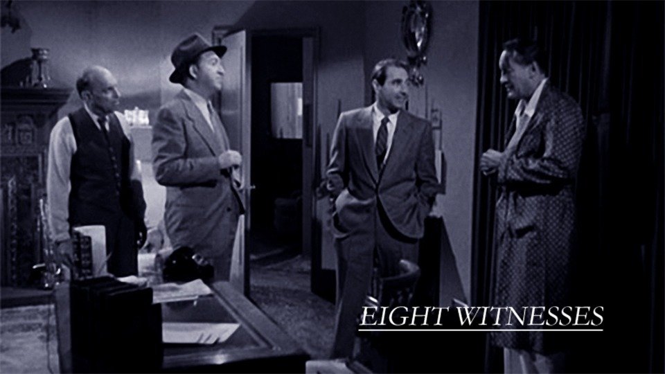 Eight Witnesses (1954) - Plex