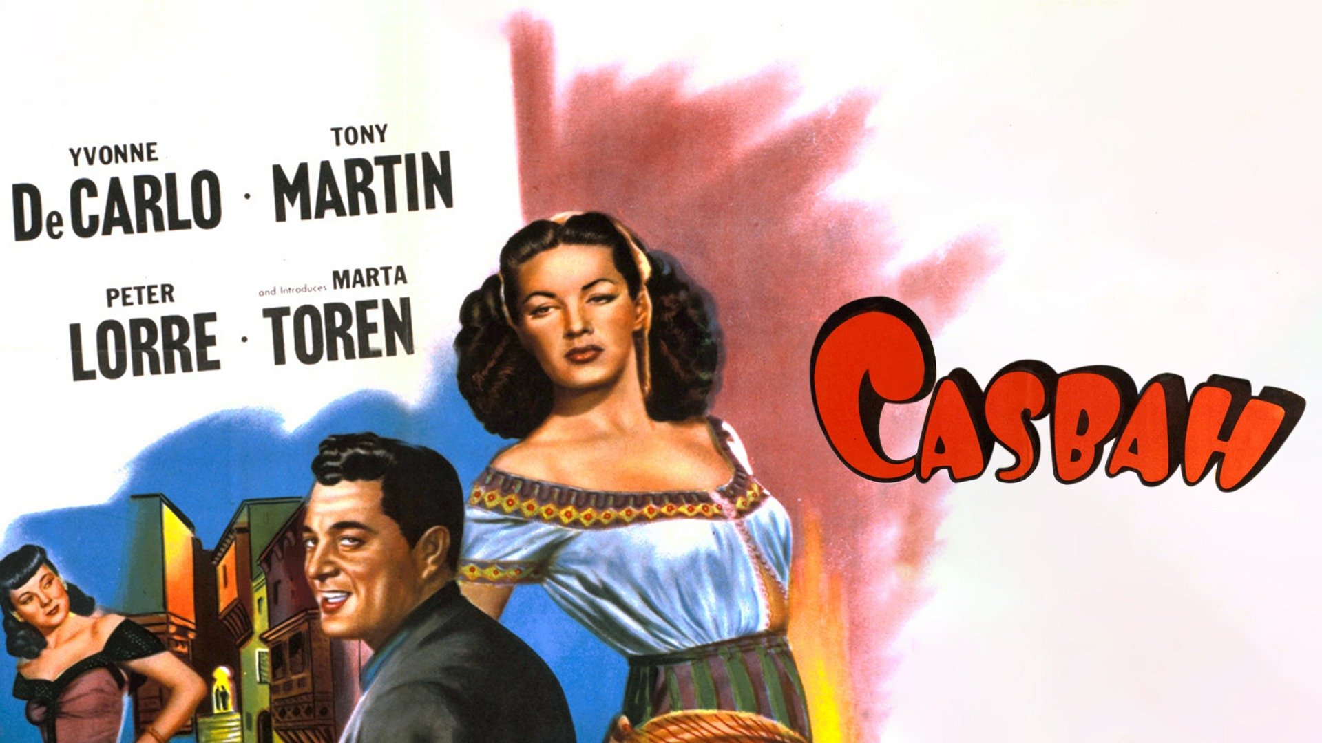 Casbah (1948) - Plex