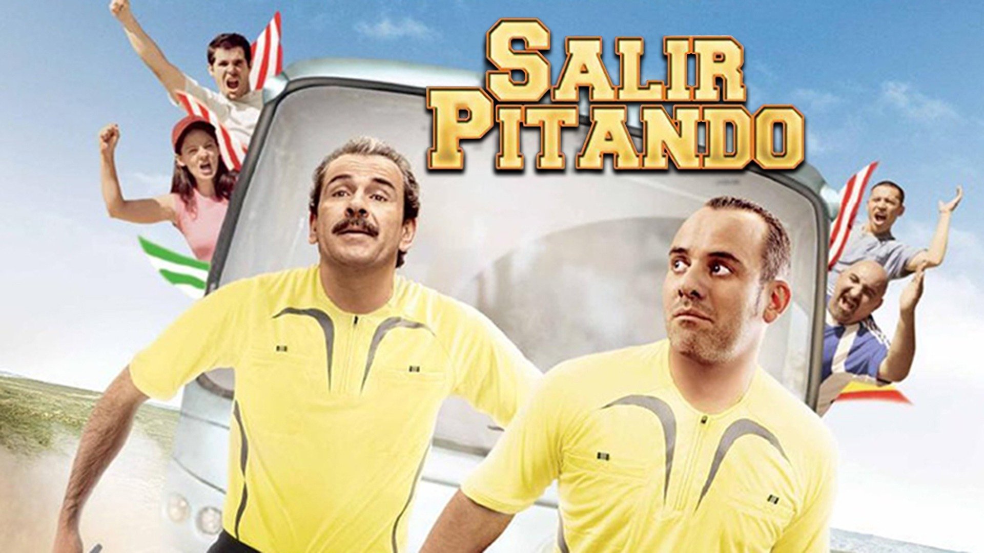 Blinkers (2007) - Plex