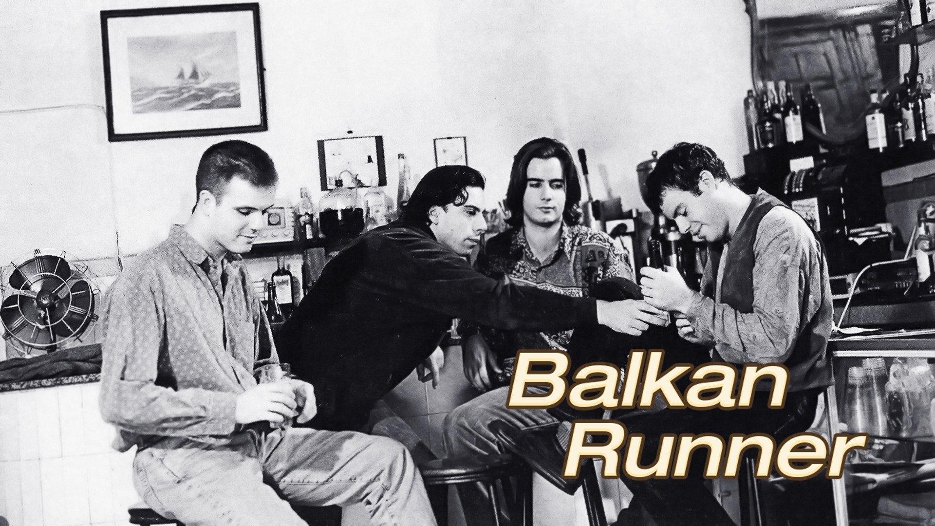 Balkan Runner (1994) - Plex