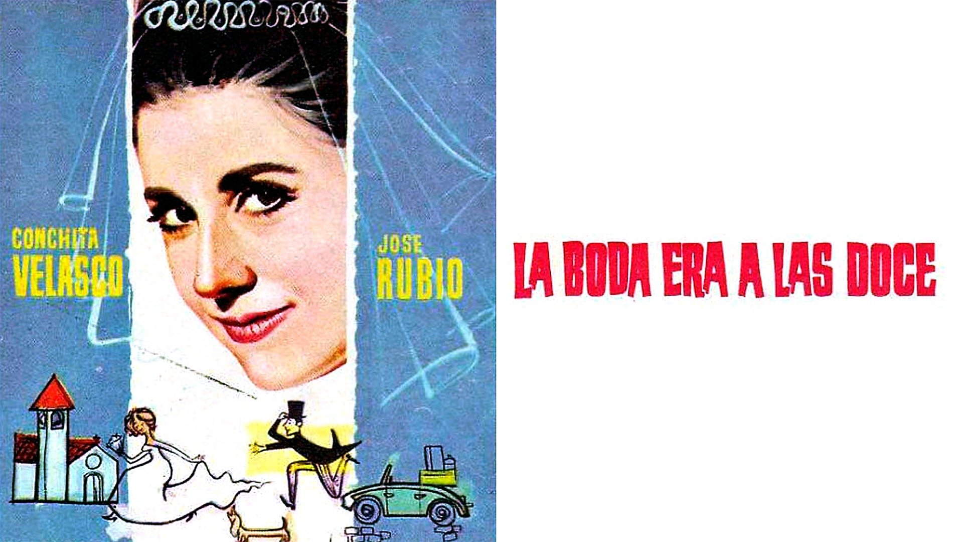 La boda era a las doce (1964) - Plex