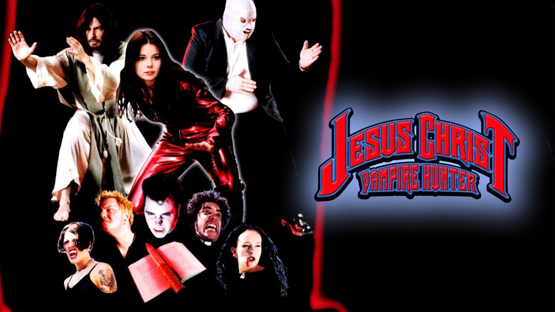 Watch Jesus Christ Vampire Hunter (2001) Full Movie Free Online - Plex