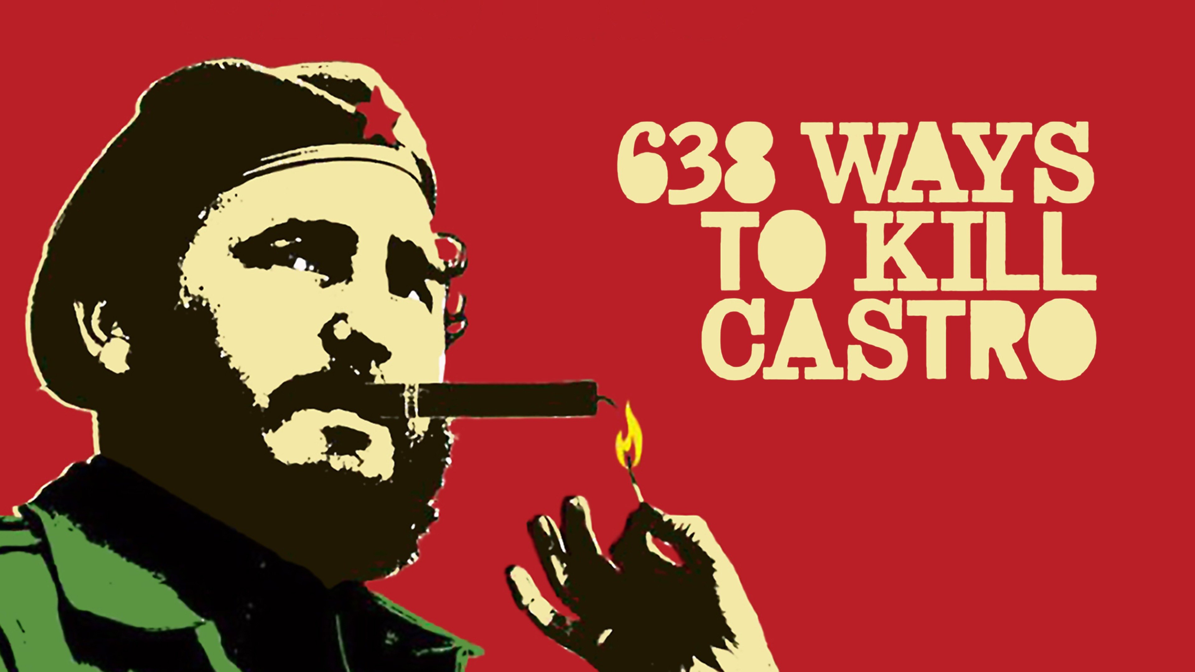 638 Ways to Kill Castro (2006) - Plex