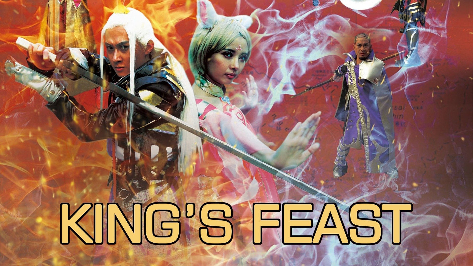 Watch King's Feast (2019) Full Movie Free Online - Plex