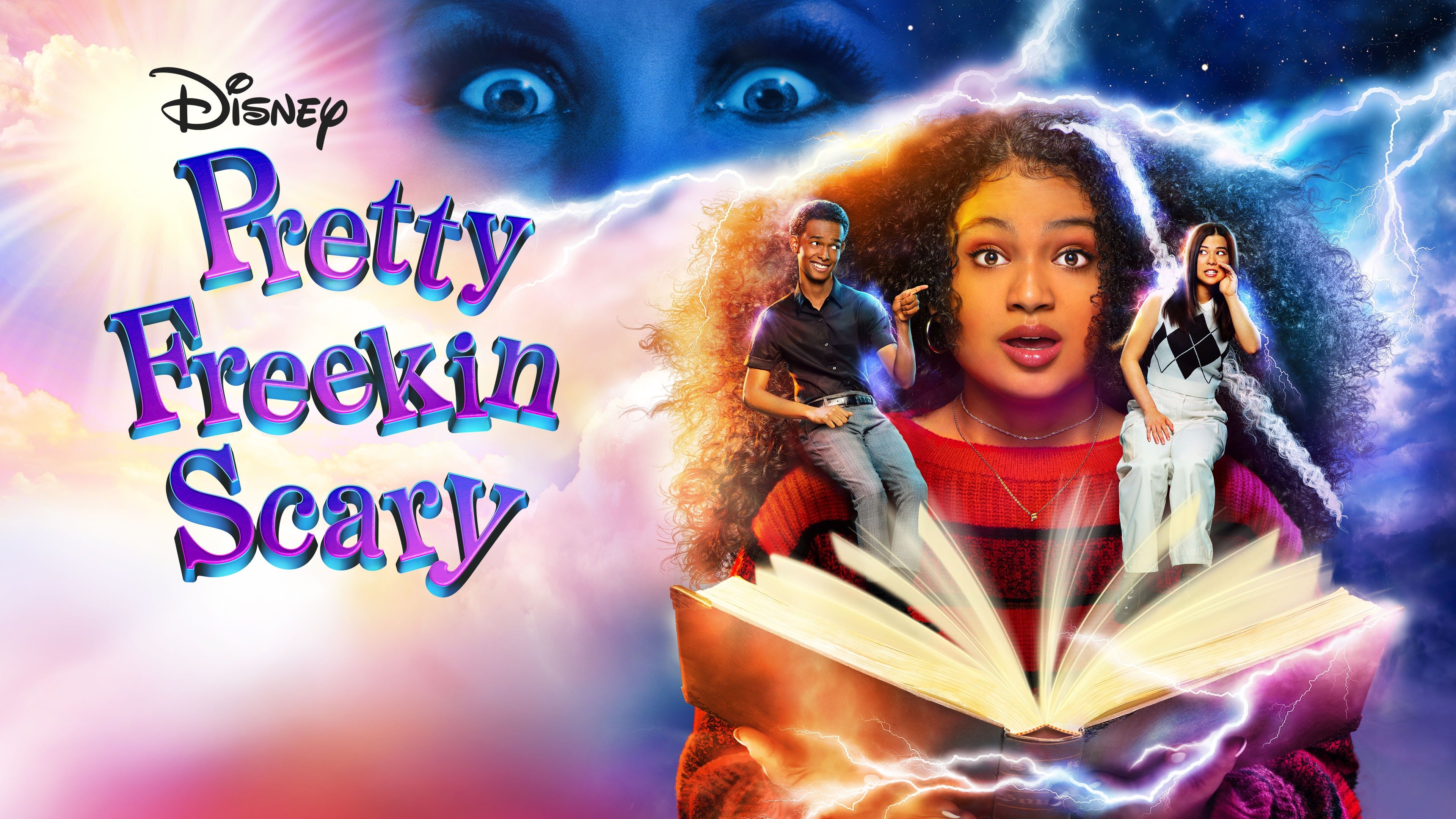 Watch Pretty Freekin Scary (2023) TV Series Free Online - Plex