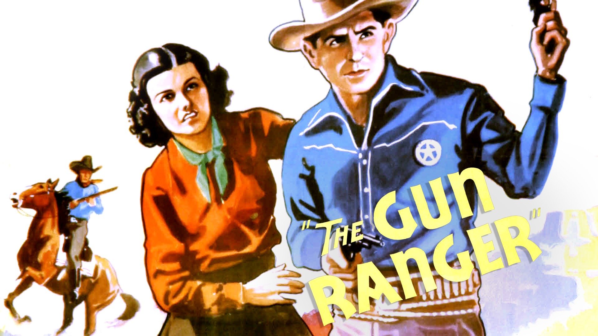 Watch The Gun Ranger (1936) Full Movie Free Online - Plex